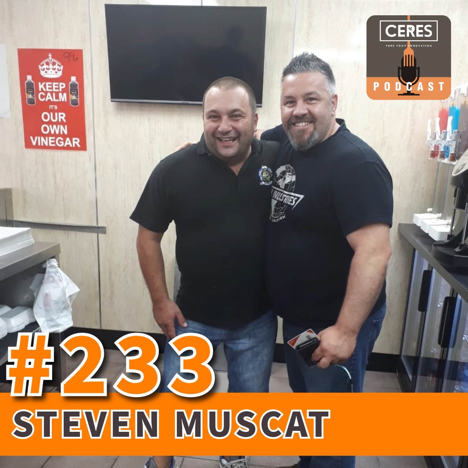 #233: How Yan’s Fish Bar survived generations of change, with Steven ...