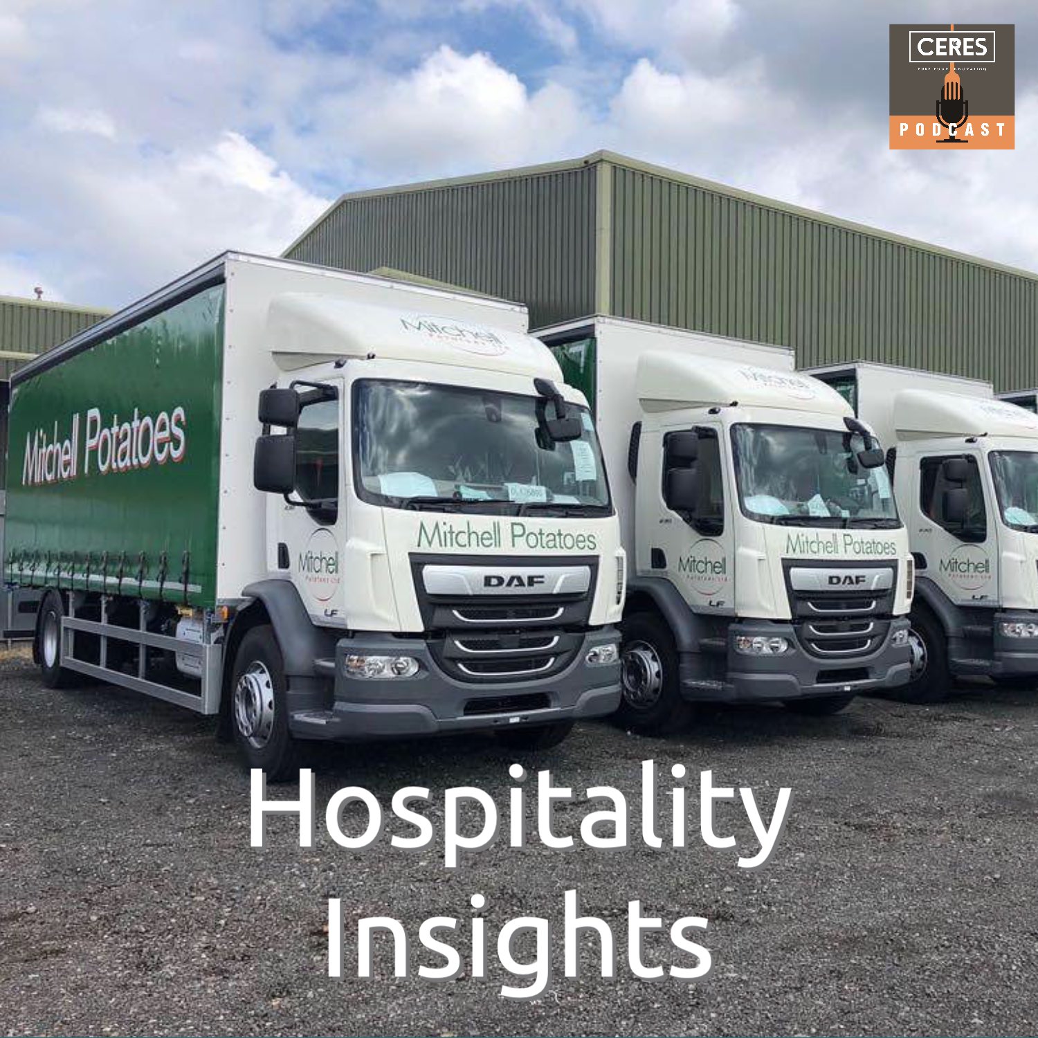 Episode 56: Stuart Mitchell on the Challenges and Opportunities for Fish & Chip Shops - Ceres Shop