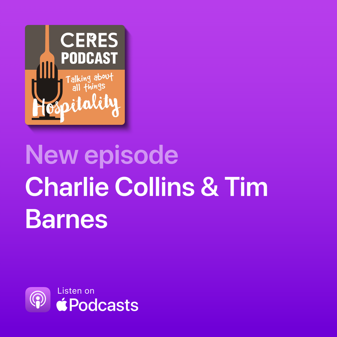 Episode 74: Navigating Challenges with Tim Barnes & Charlie Collins - Ceres Shop