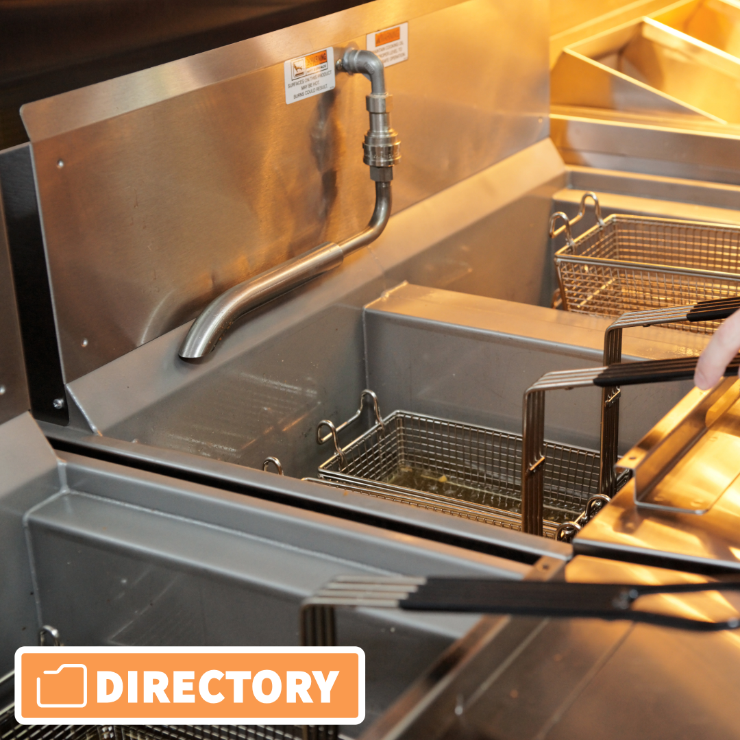 A Comprehensive Directory of Frying Range Manufacturers - Ceres Shop