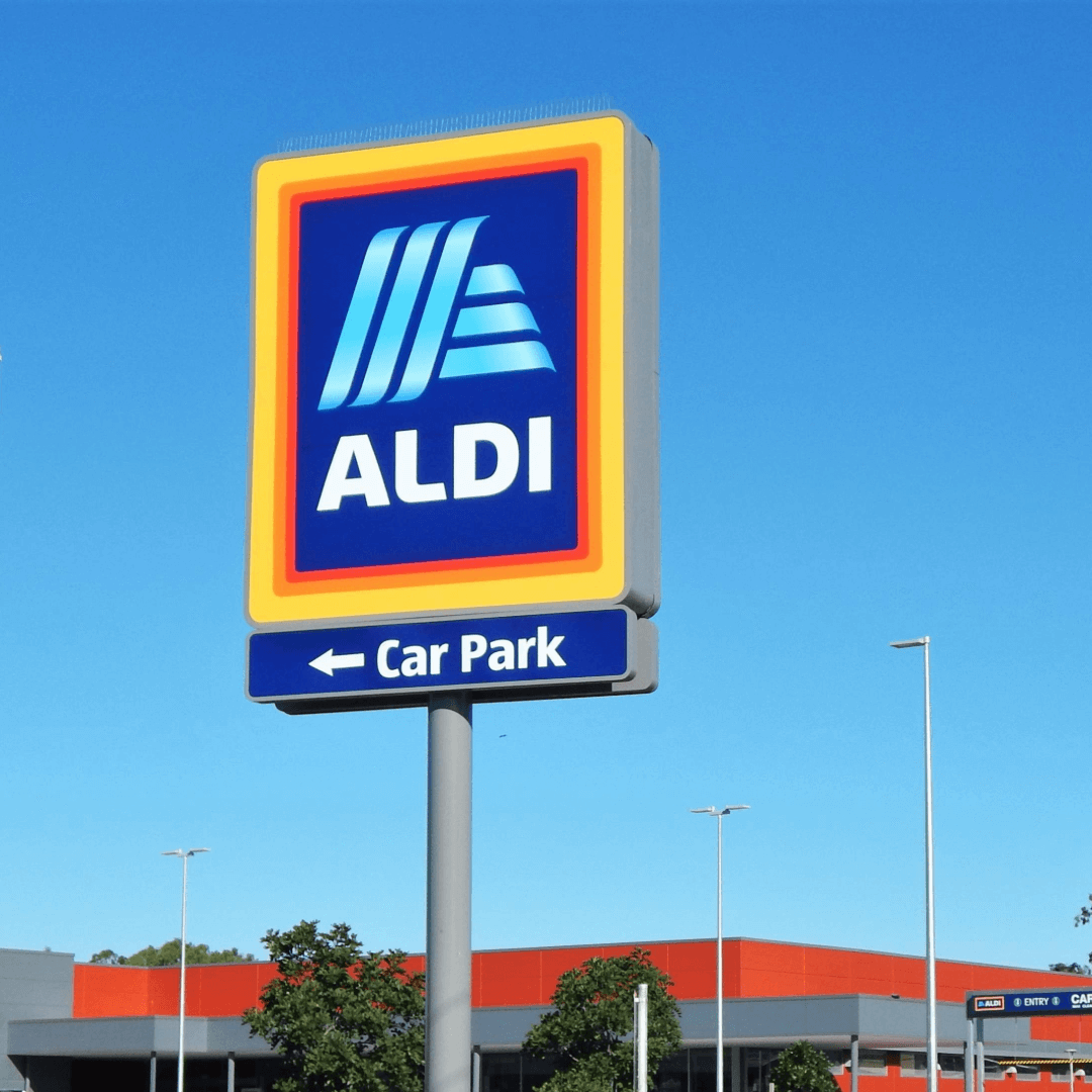 Aldi's New Website Section Highlights British Goods Following MP ...