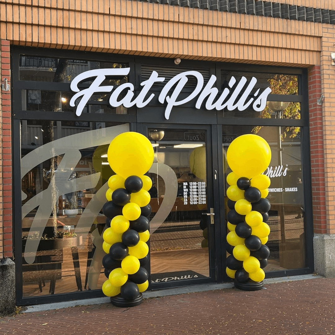 Amsterdam's Fat Phill's Sets Sights on UK Expansion - Ceres Shop