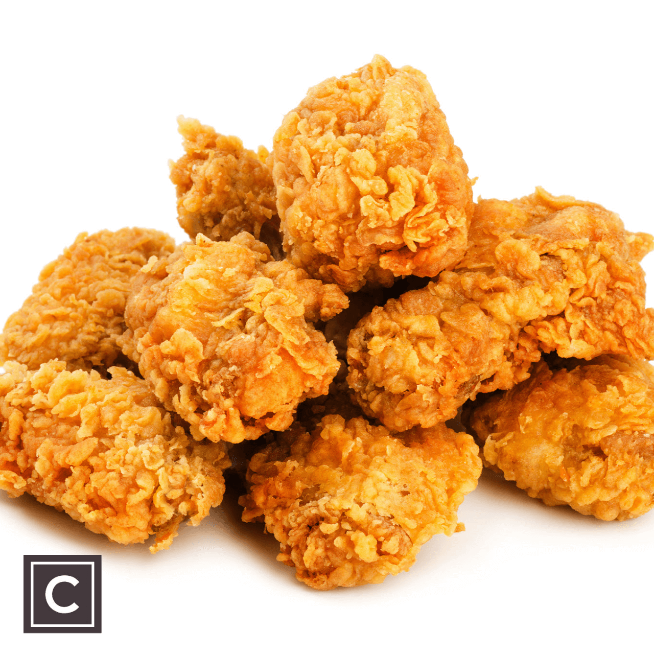 Crispy Hot Wings - Ceres Shop