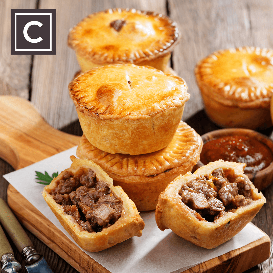 Easy & Delicious Steak Pie: A British Classic - Ceres Shop