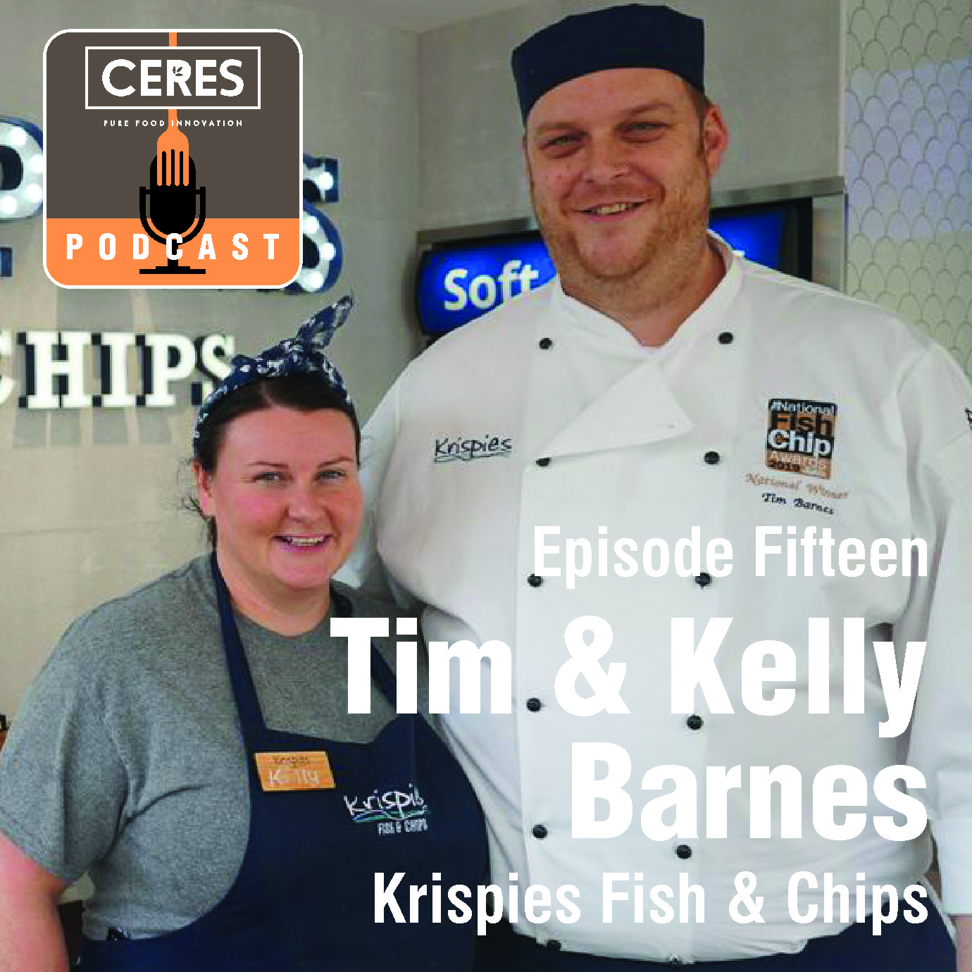 Episode 15 - Secrets Behind Krispies Success: A Journey Through Passion and Hard Work - Ceres Shop