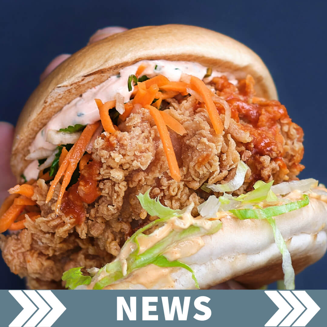 Chick’n’Sours Eyes New Markets in Bold Delivery-Only Expansion - Ceres Shop