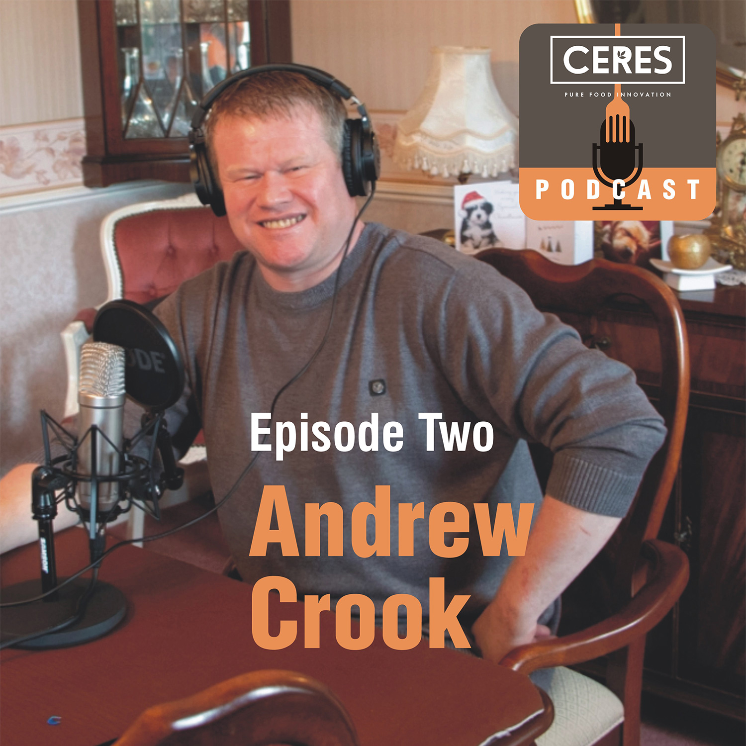 Episode 2: Charting the Future of Fish and Chips with Andrew Crook ...