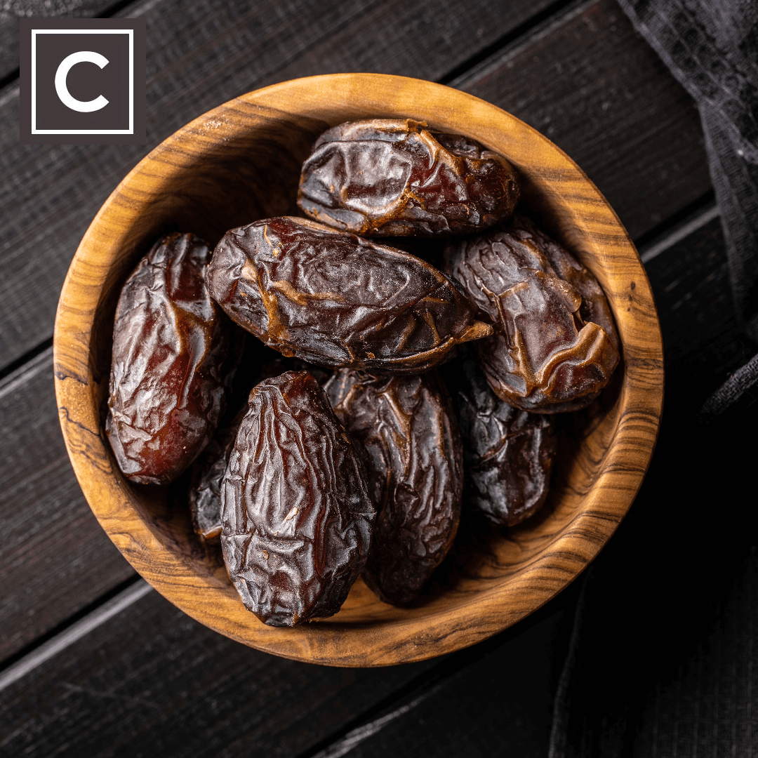 Ingredient Glossary: Dates - Ceres Shop