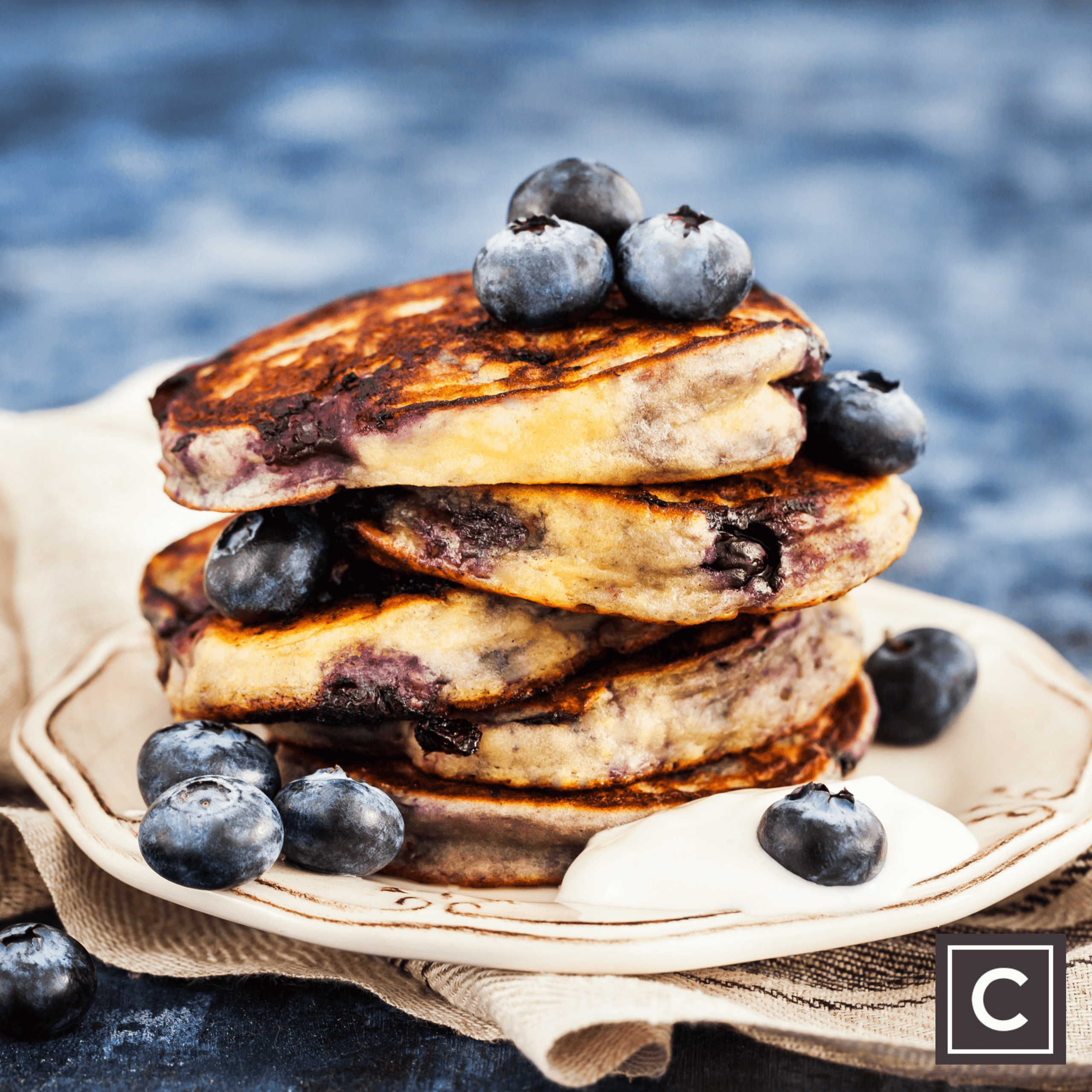 A Must-Have for Your Menu: Delectable Blueberry Pancakes - Ceres Shop