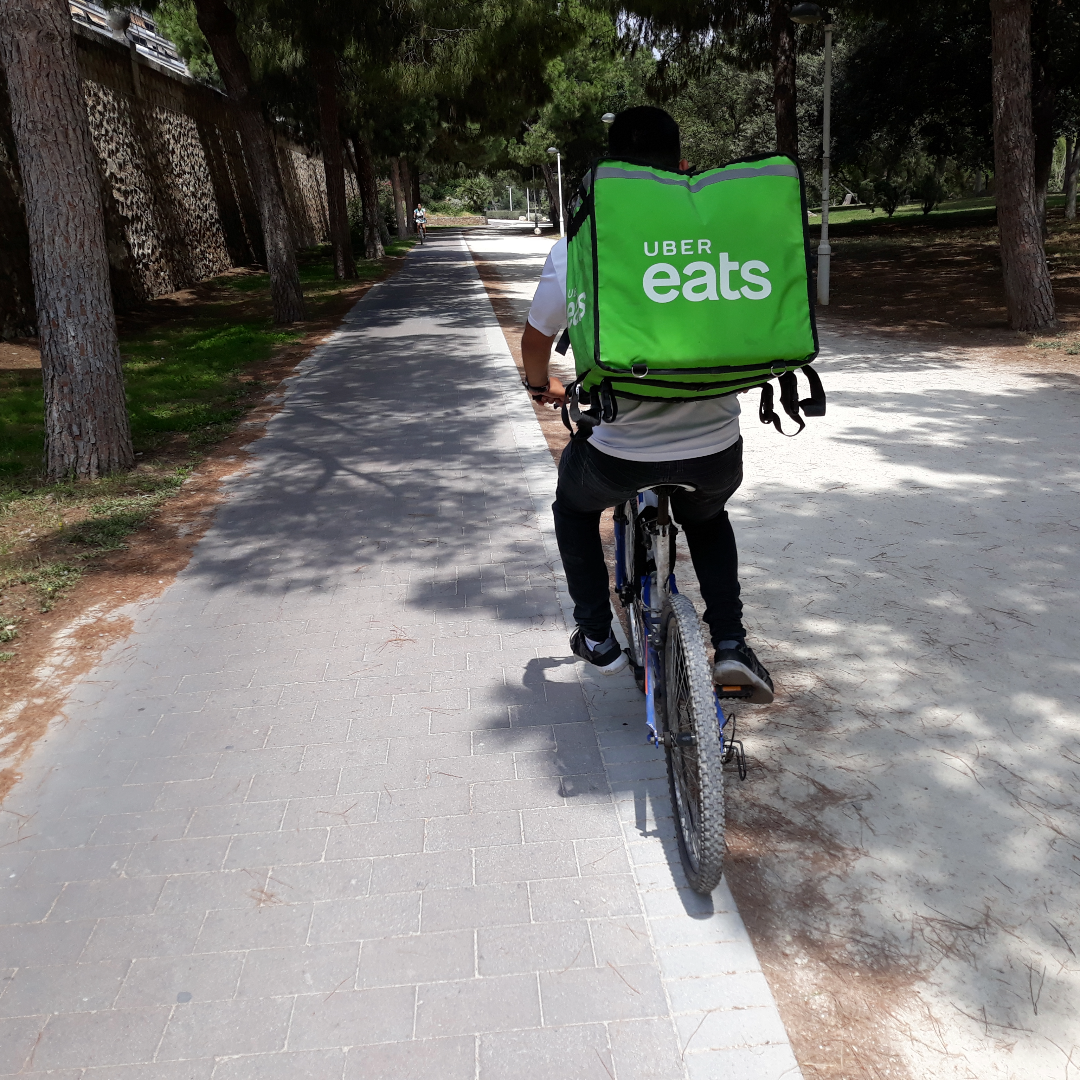 Delivery Aggregators Unwrapped – 2021 Update - Ceres Shop