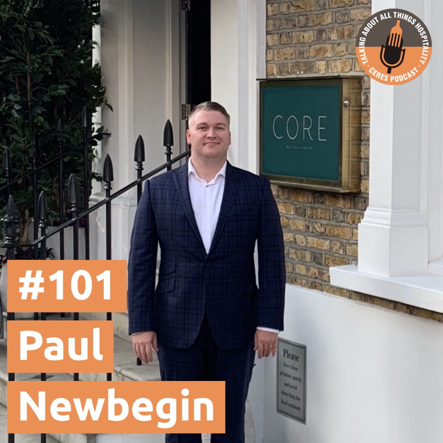Episode 101: Insights from Paul Newbegin on Branding and the Restaurant ...