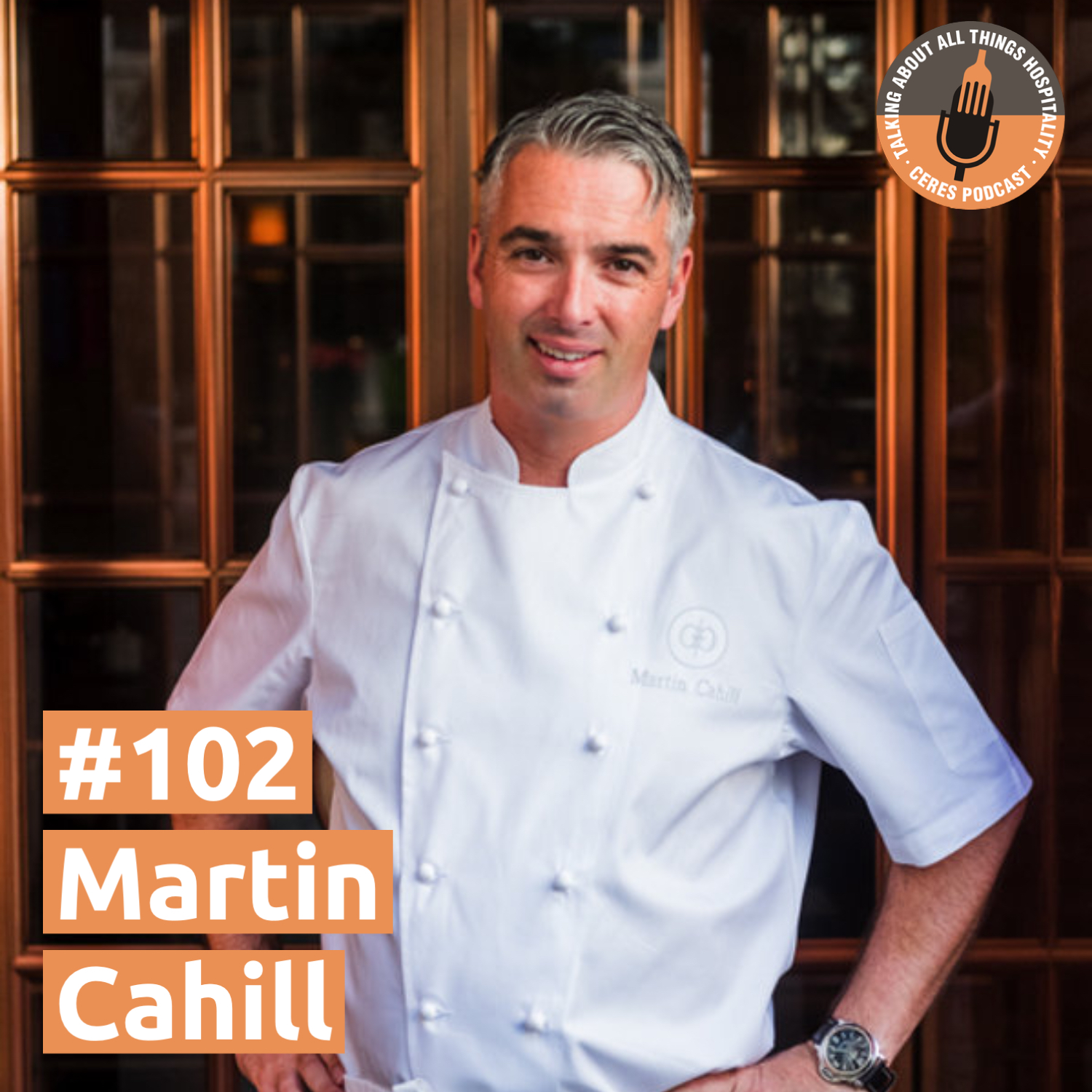 Episode 102: The Galleon Bistro’s Martin Cahill on Chefing, Hospitality ...