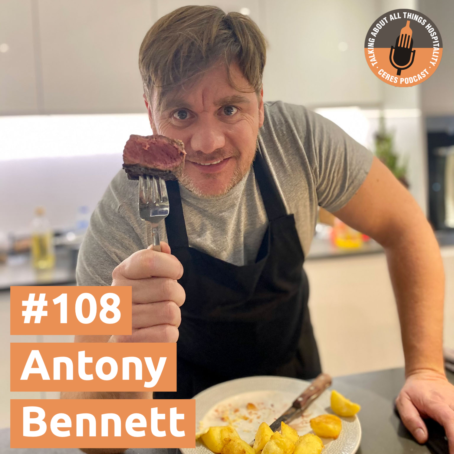 Episode 108 – A Journey Through Menu Development with Anthony Bennett ...