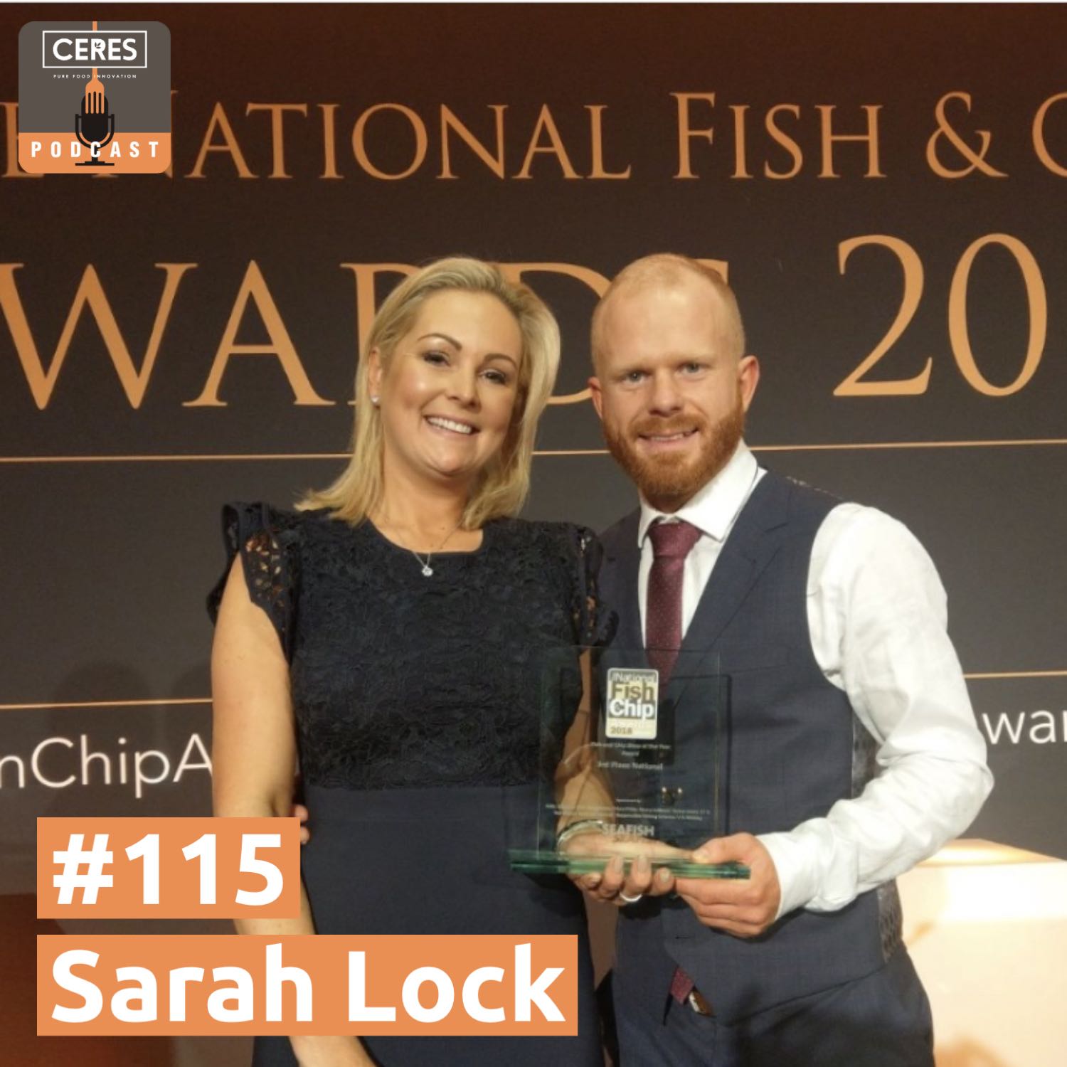 #115 - Juggling Business Growth and Family Life with Sarah Lock - Ceres ...