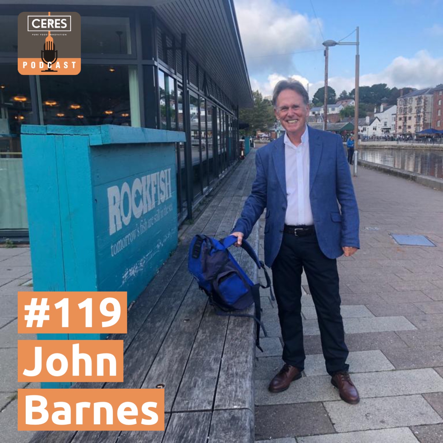 Episode 119: John Barnes Shares His 'Altering Course' Journey Through ...