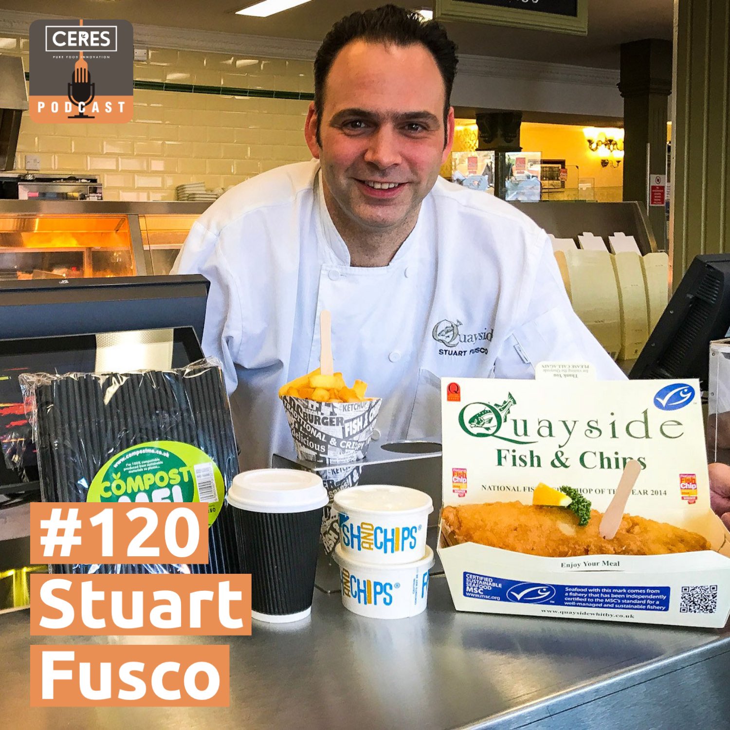 Episode 120 – Insights from Stuart Fusco of Fusco Group on the Fish and ...