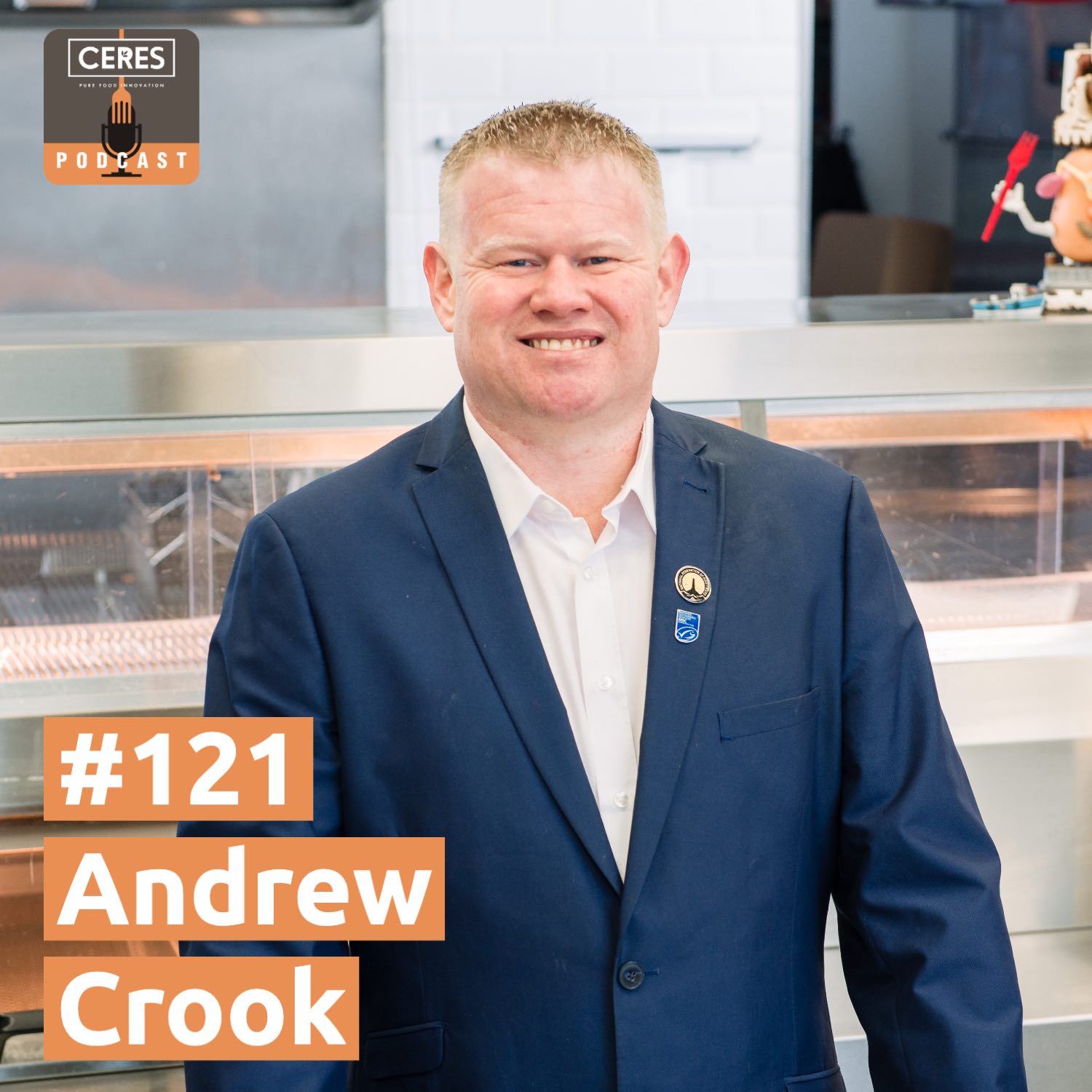 Episode 121 - From Aggregators to VAT: Andrew Crook Talks Shop Strategy ...