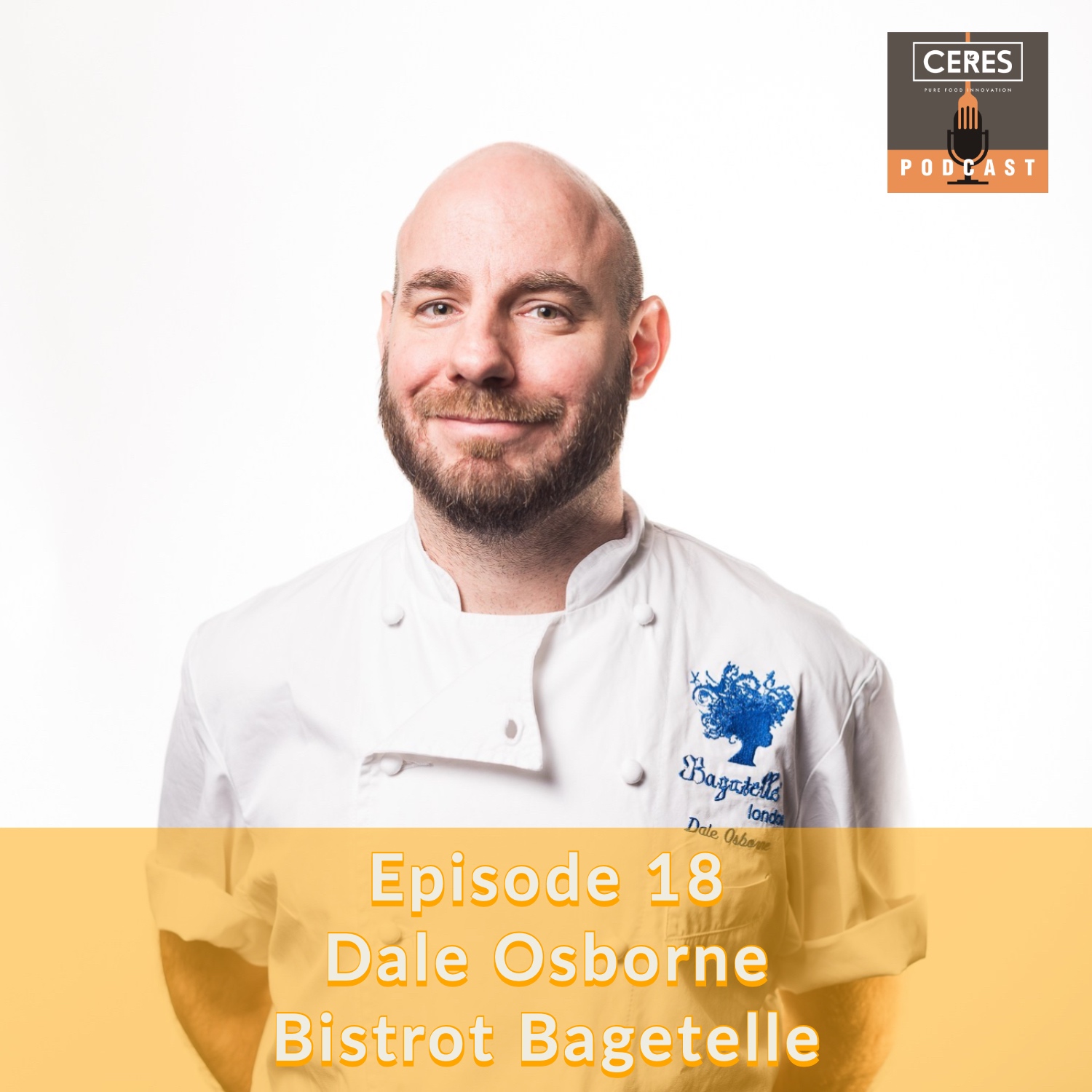 Episode 18 - A Conversation with Dale Osborne - Ceres Shop