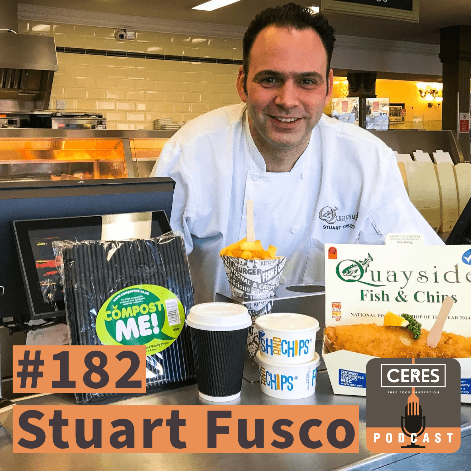 Episode 182 - Mark Petrou talks to Stuart Fusco about the Fusco Family ...