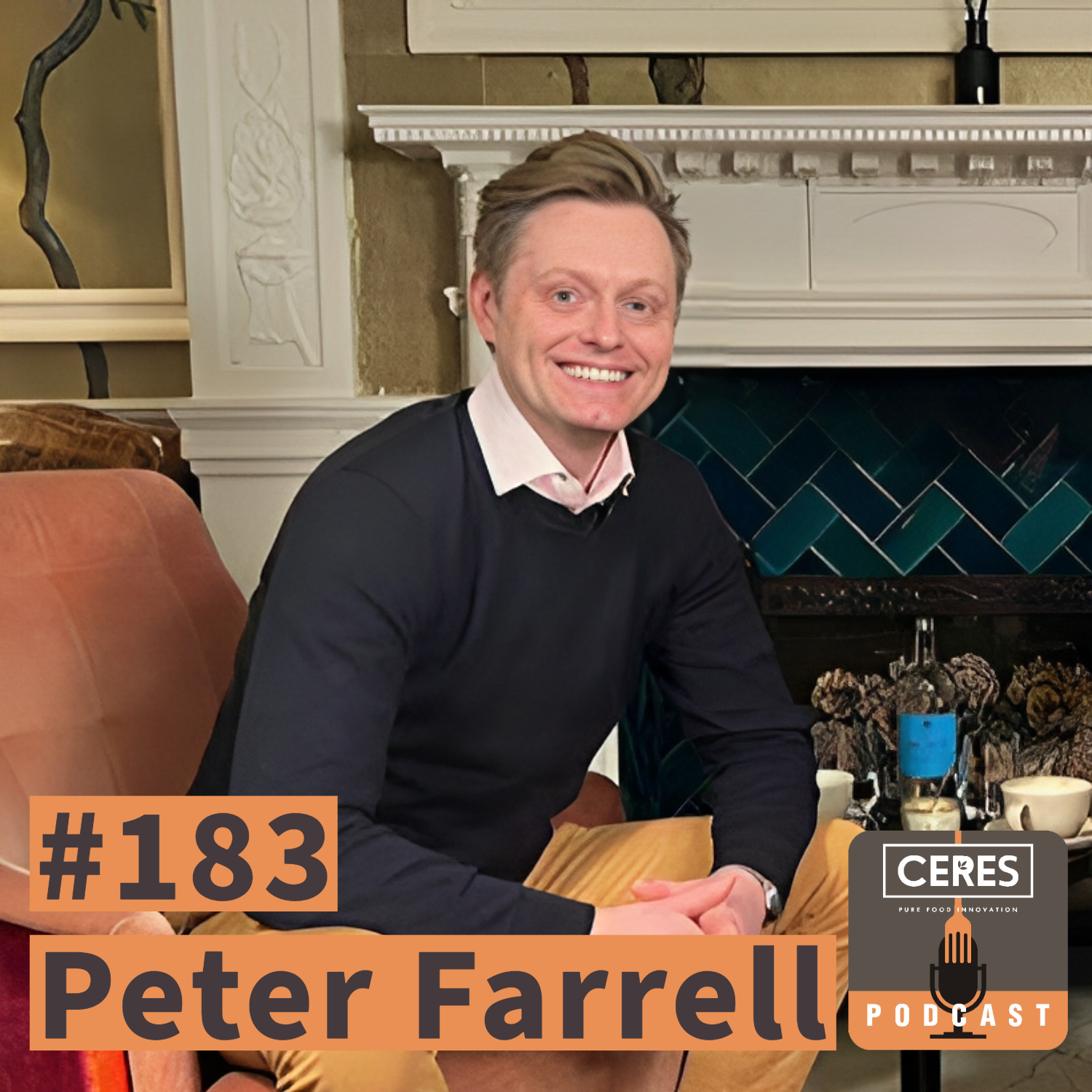 Episode 183: Peter Farrell’s Journey Through Triumph and Tragedy ...