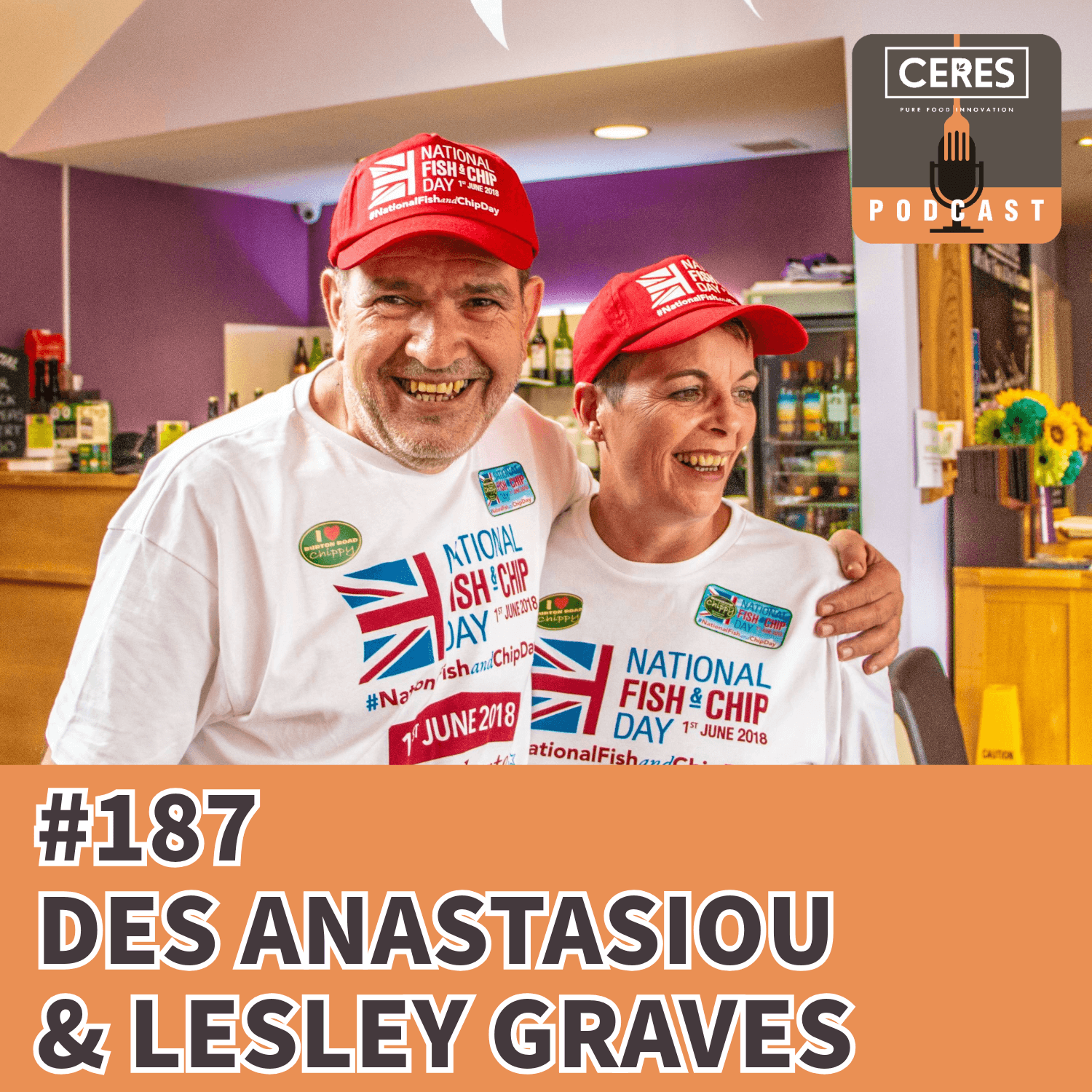 Episode 187: Triumph, Challenges, and Lessons from Burton Road Chippy ...