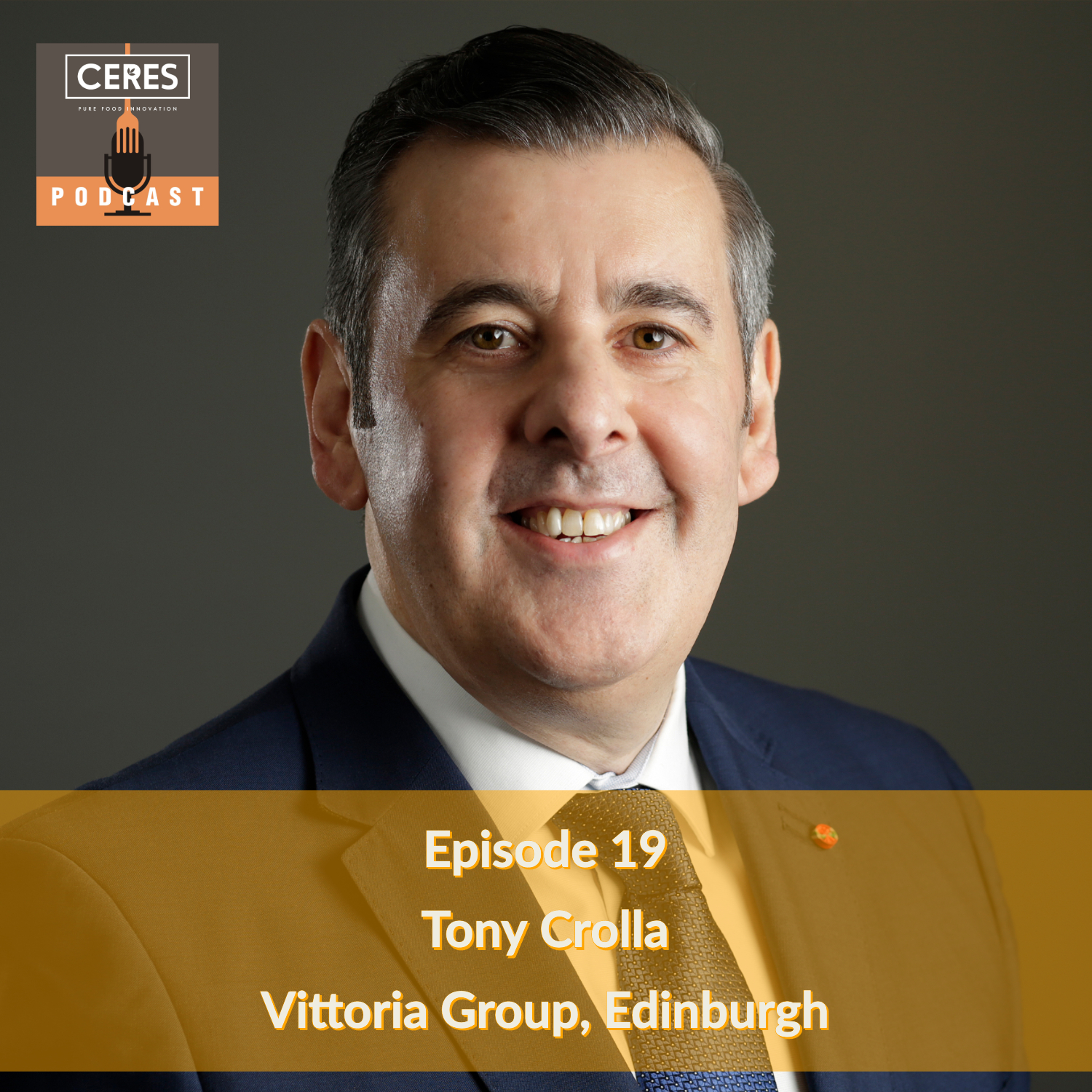 Episode 19 - How Tony Crolla Turned a Family Dream into a Hospitality ...