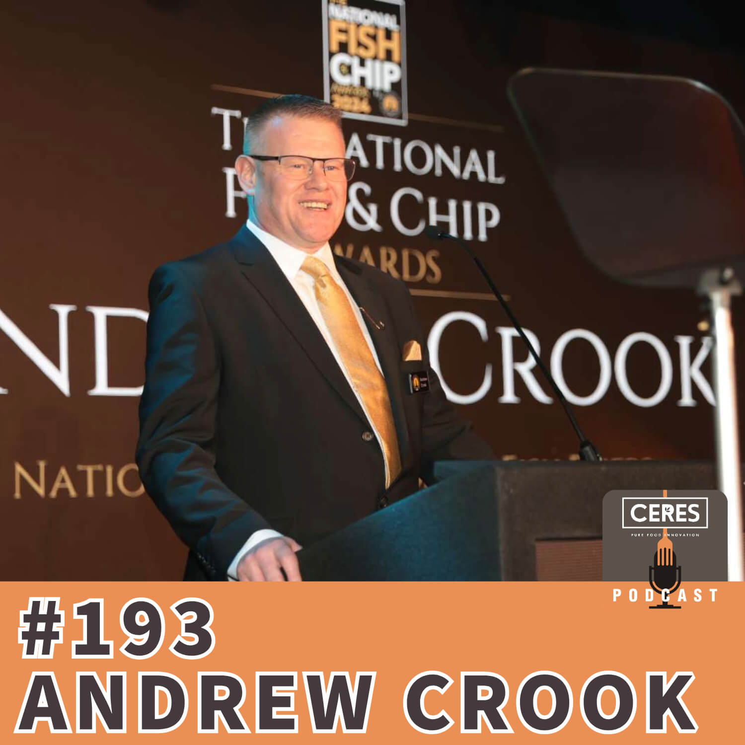 Episode 193: Andrew Crook Opens Up on Challenges in the Fish and Chip ...