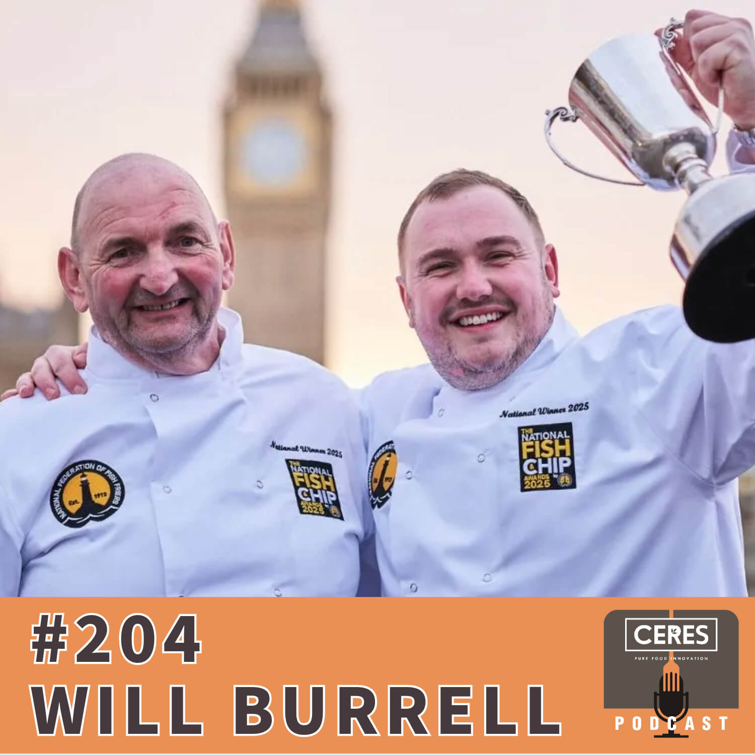 Episode 204: How Yarm Road Fish & Chips Won Takeaway of the Year 2025 ...
