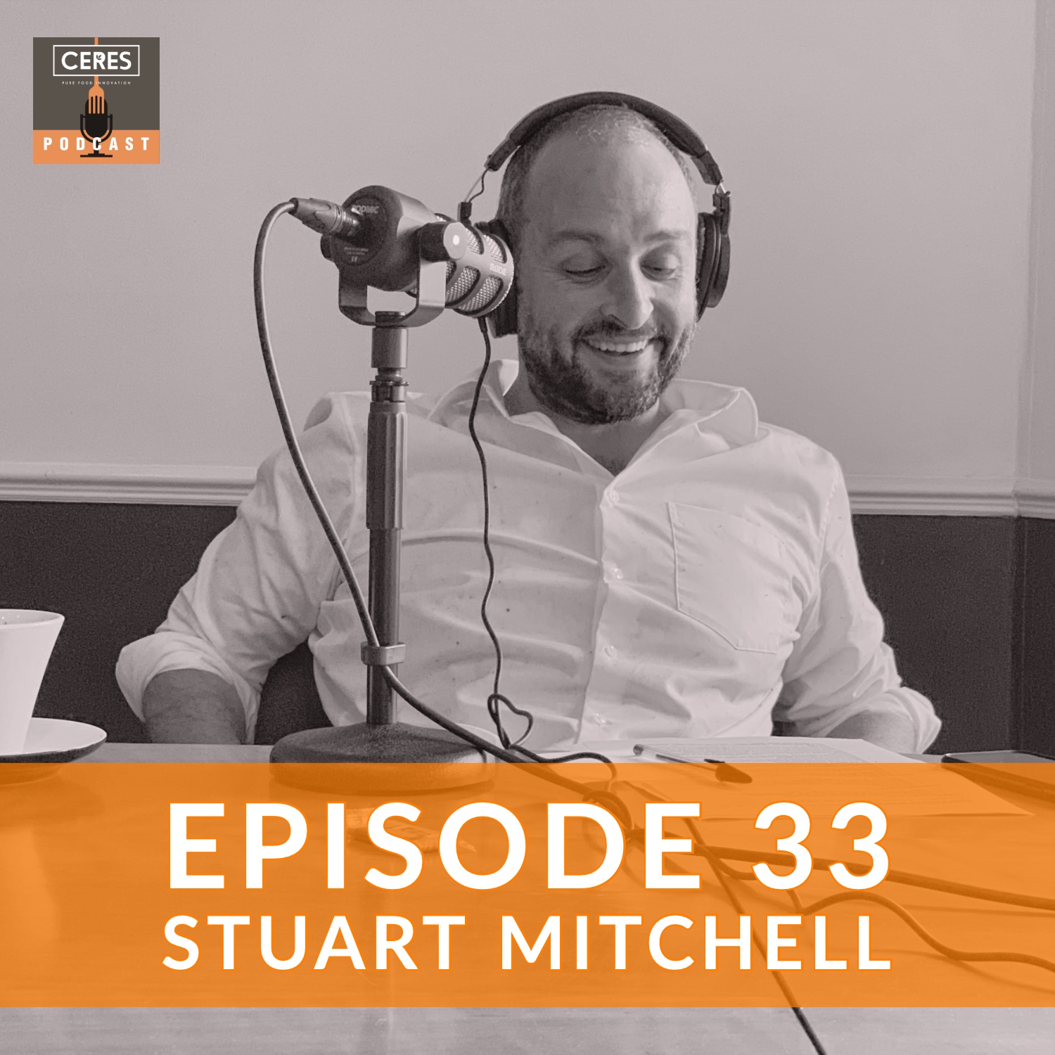 Episode 33: From field to fryer with Stuart Mitchell - Ceres Shop
