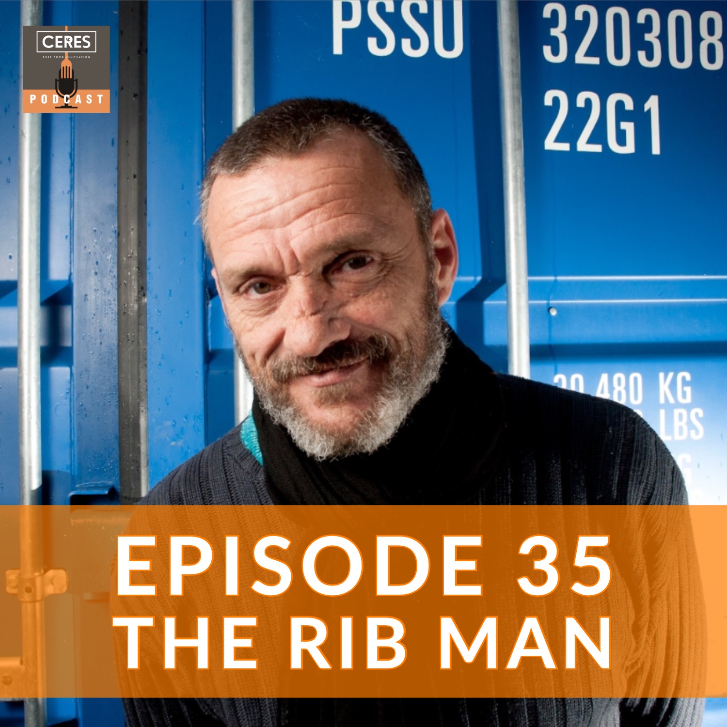 Episode 35 - Meat, Passion, and Perseverance: The Story Behind The Rib ...
