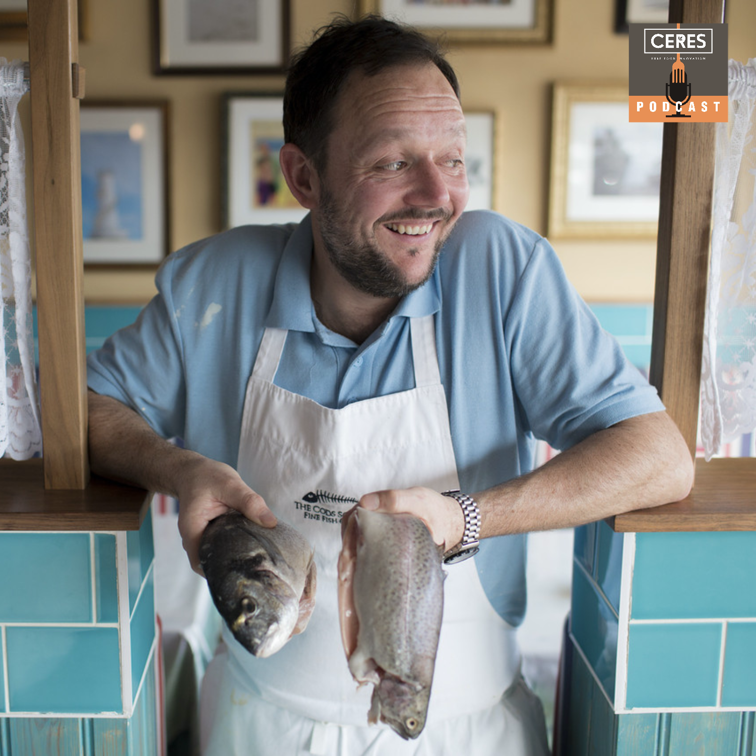 Episode 45: Mulling things over with John Molnar - Ceres Shop