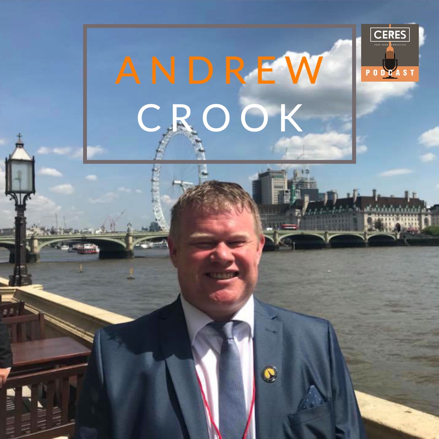 Episode 39 - Andrew Crook on the Future of Fish & Chips: A Must-Listen ...