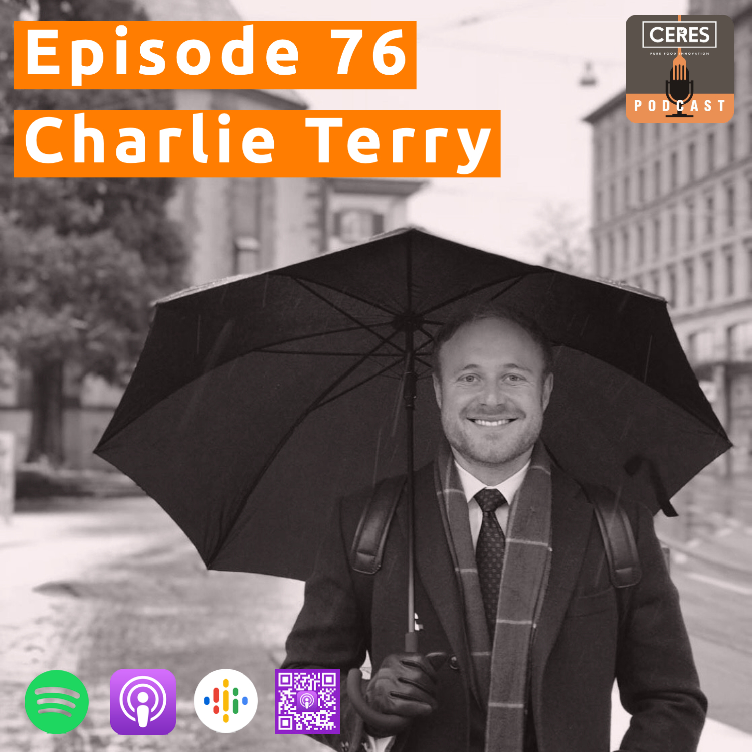Episode 76: Mastering Digital Growth with Charlie Terry - Ceres Shop