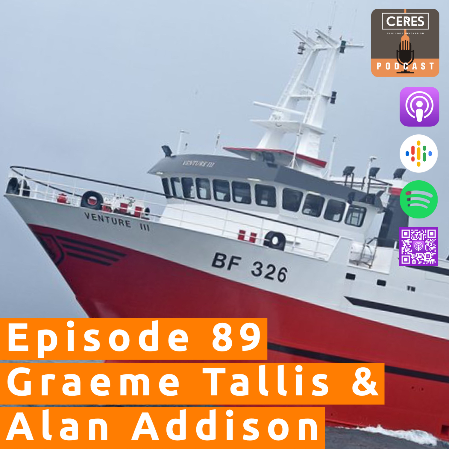 Episode 89: Navigating the Storm - Scottish Seafood Insights from The ...