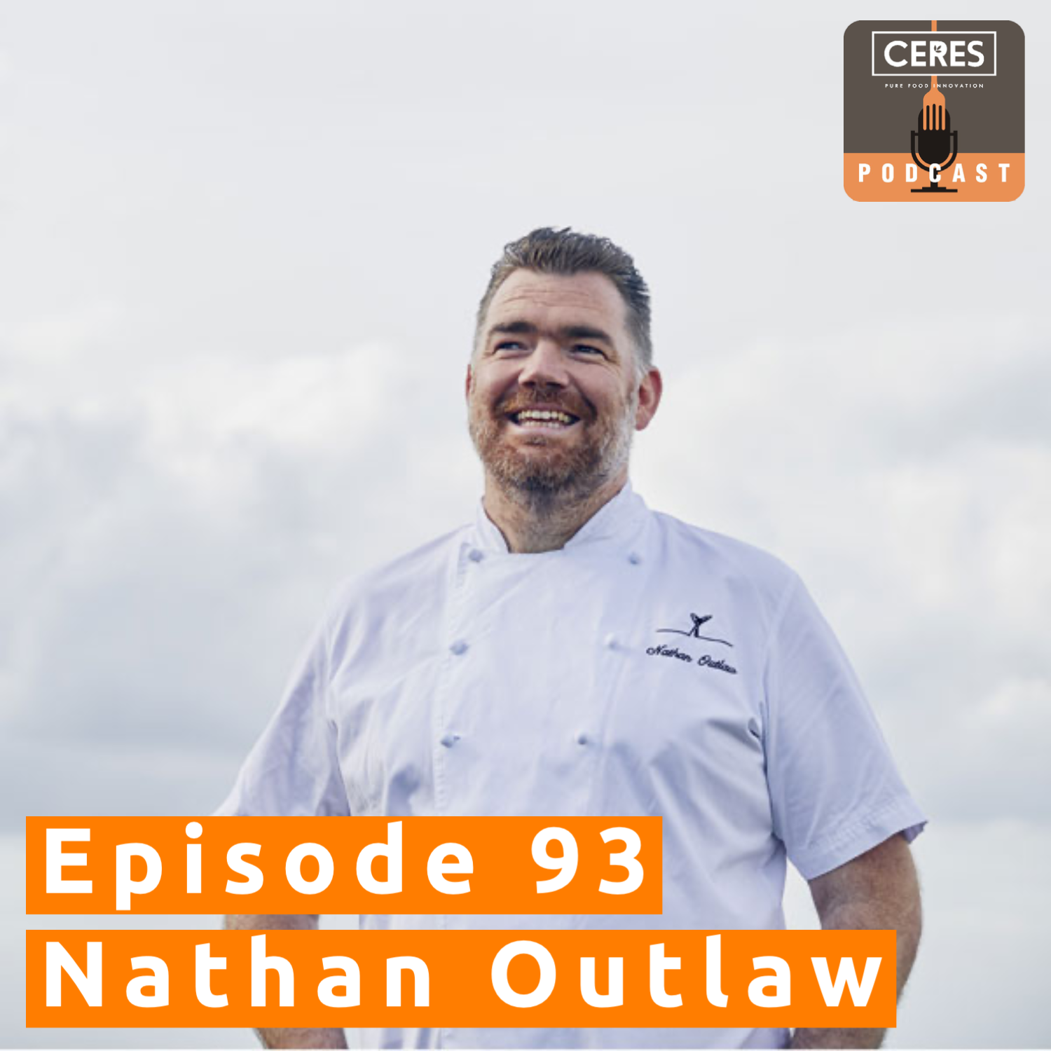 #93 - Nathan Outlaw: A Shift in the Restaurant Industry - Ceres Shop