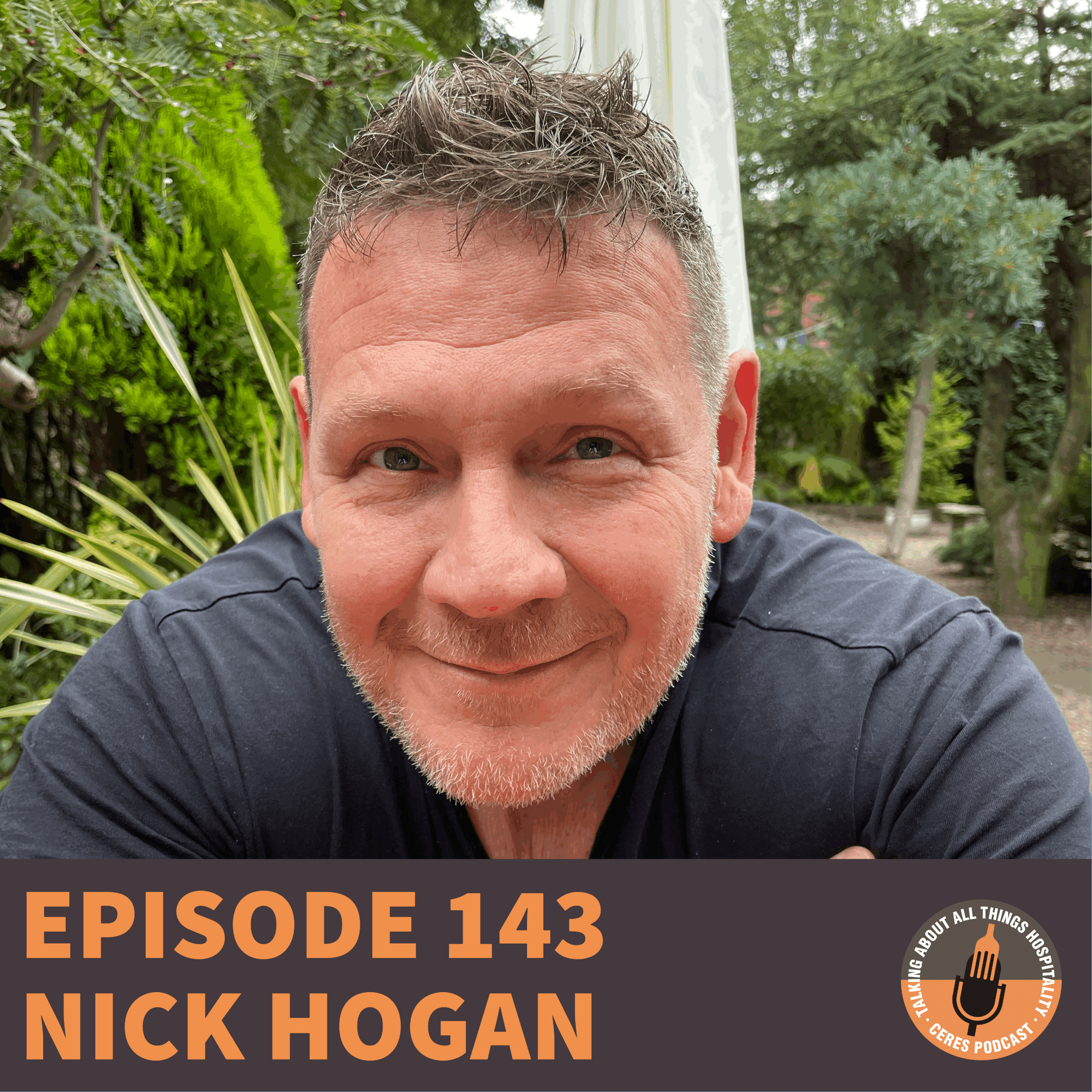 Episode 143: George's Tradition with Nick Hogan - Ceres Shop