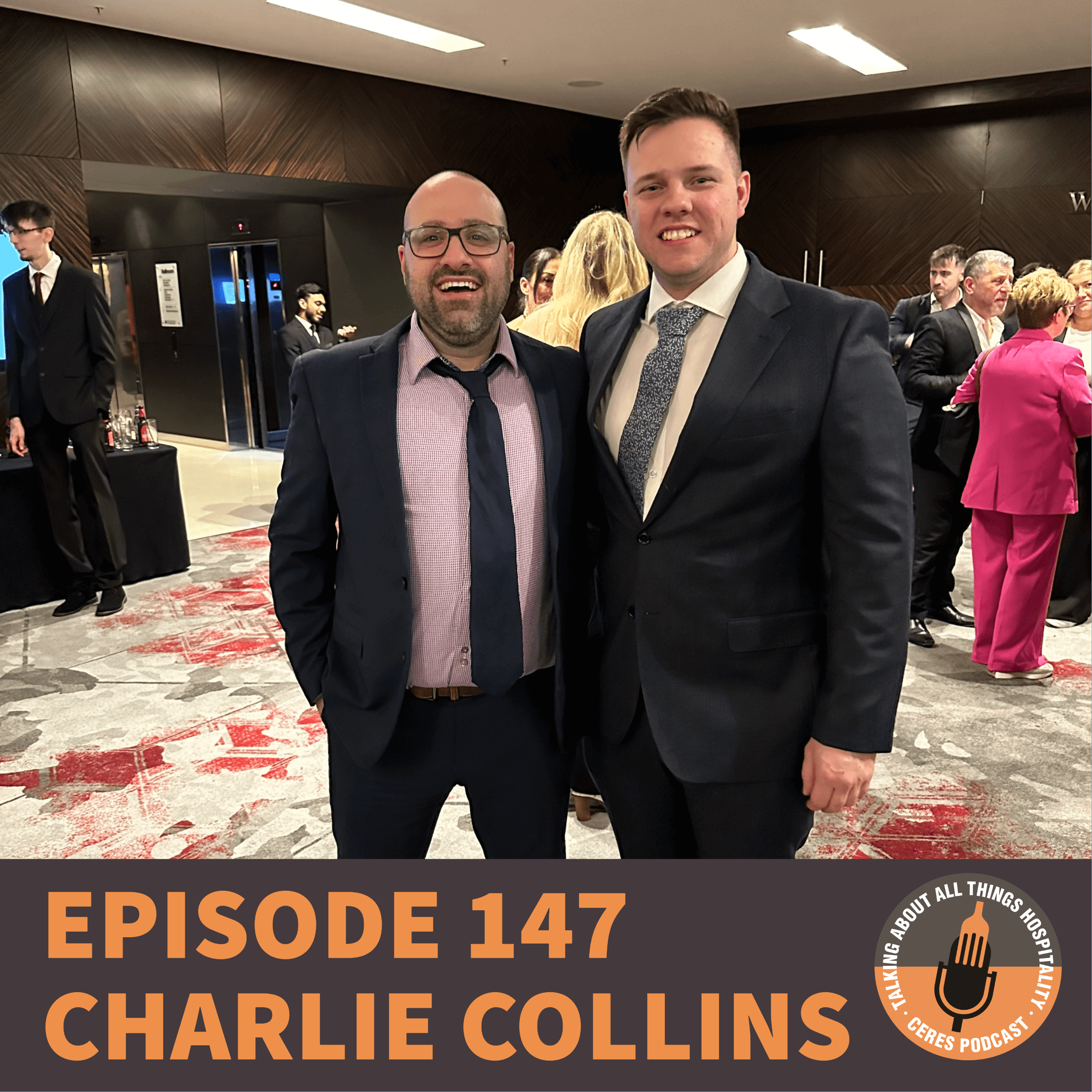 Episode 147: Charlie Collins on Winning Customers and Cutting Costs ...