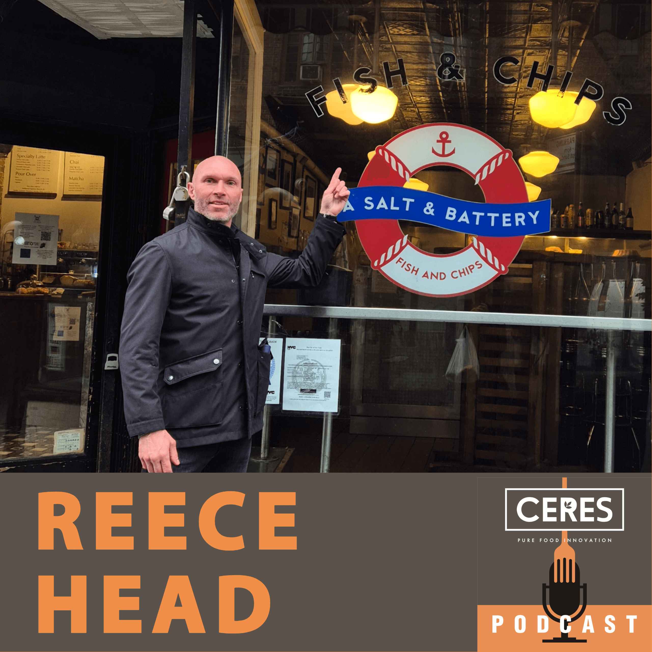 Episode 158: Insights from Fry Magazine's Reece Head - Ceres Shop