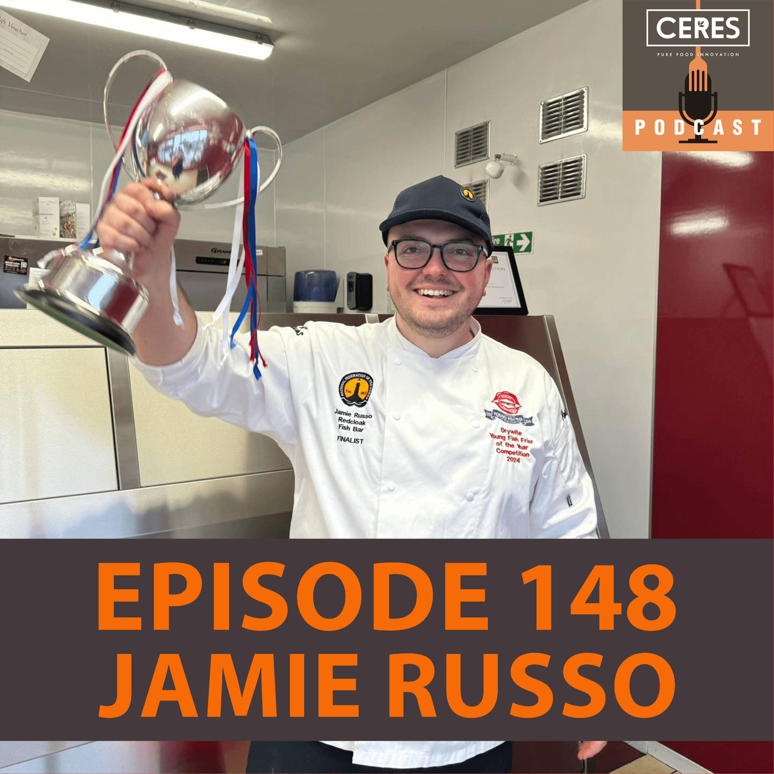 Episode 148: Jamie Russo's Story - Ceres Shop