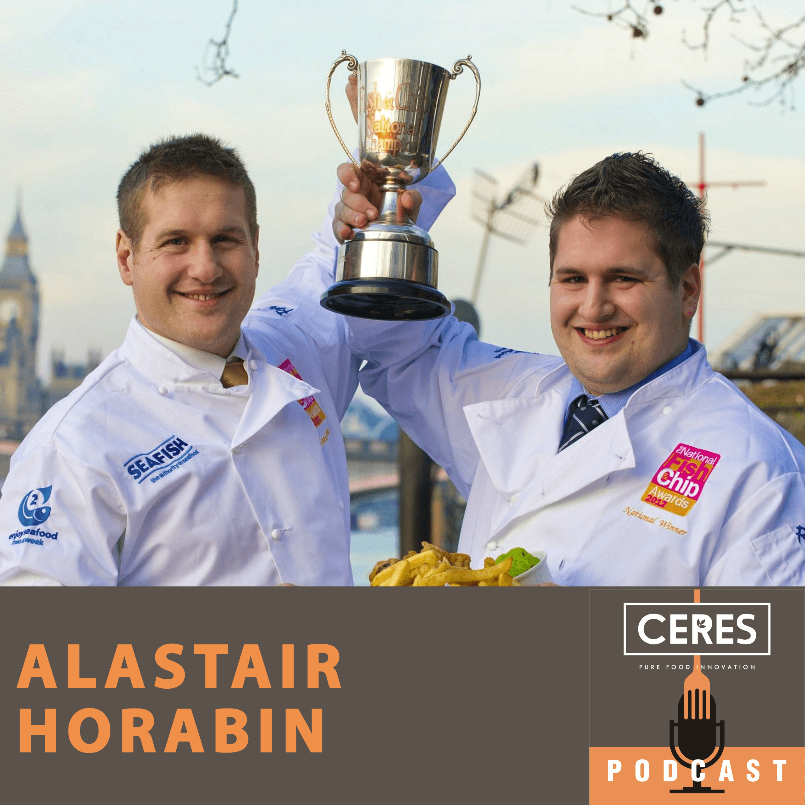 Episode 170: Mark Petrou and Alistair Horabin Talk Challenges, Health ...