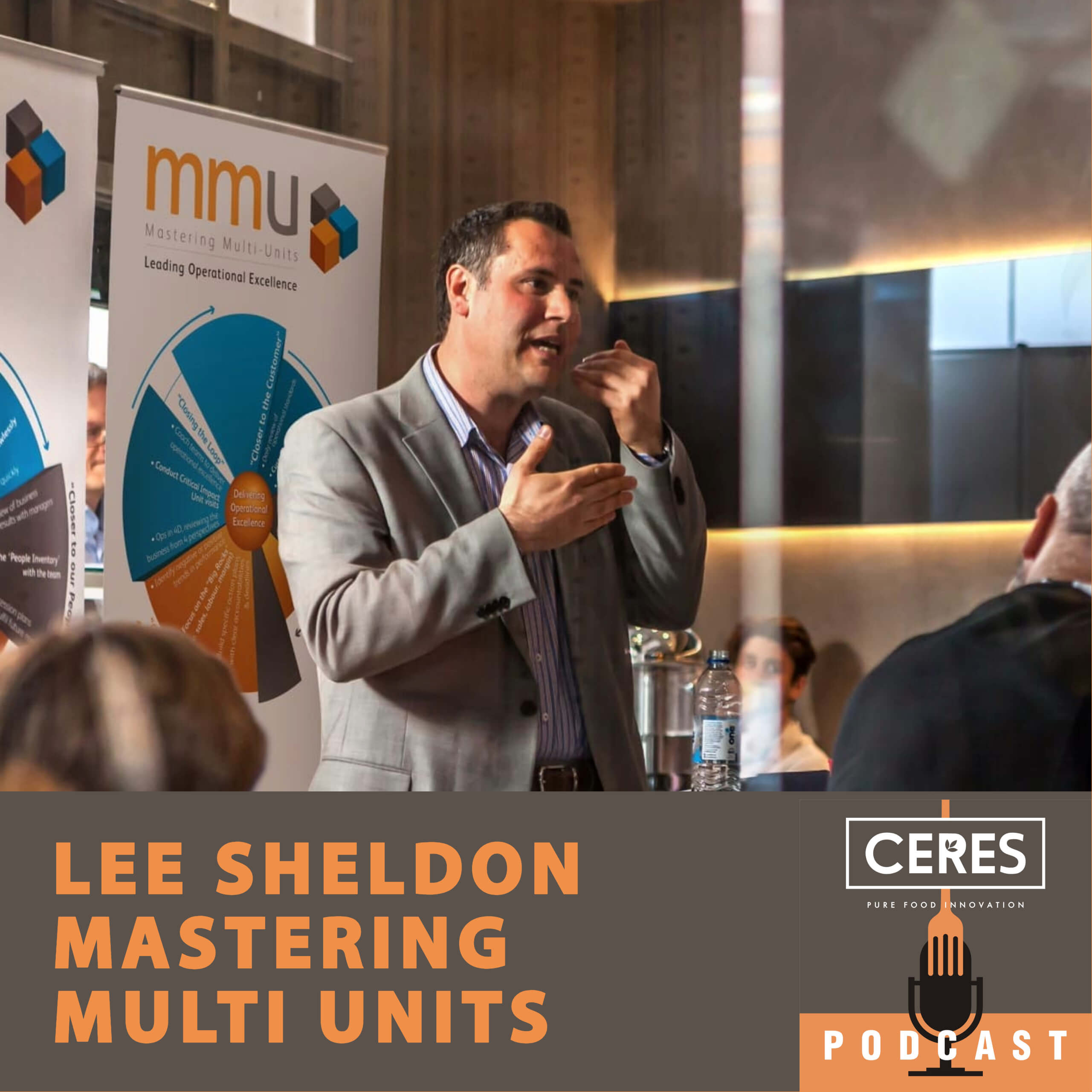 Episode 178: Leadership vs. Management - with Lee Sheldon from Managing ...