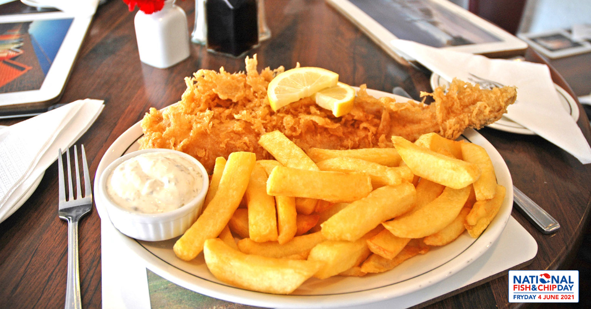 10 Tips for a stress-free national fish & chip day - Ceres Shop