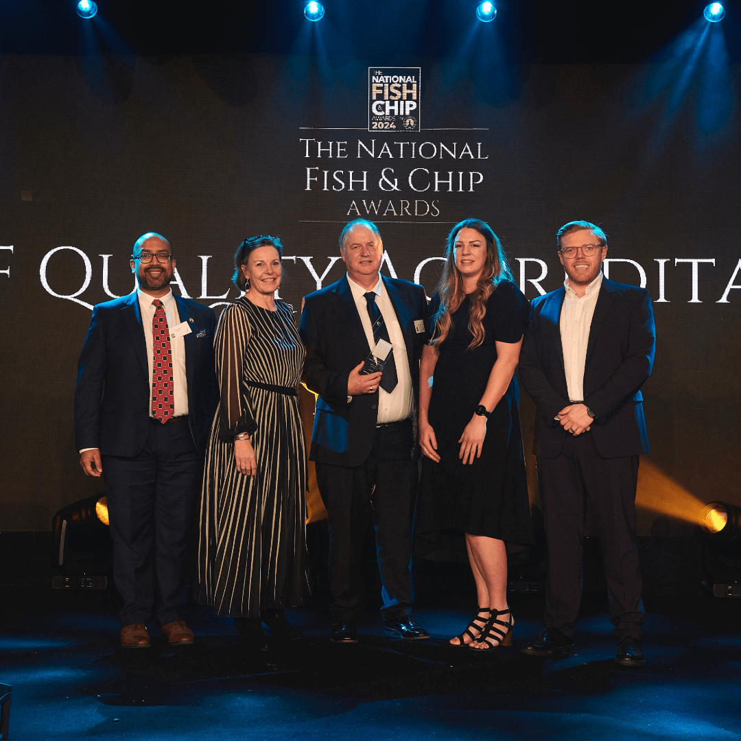 French's Fish Shop: Crowned Quality Accreditation Champion at National ...