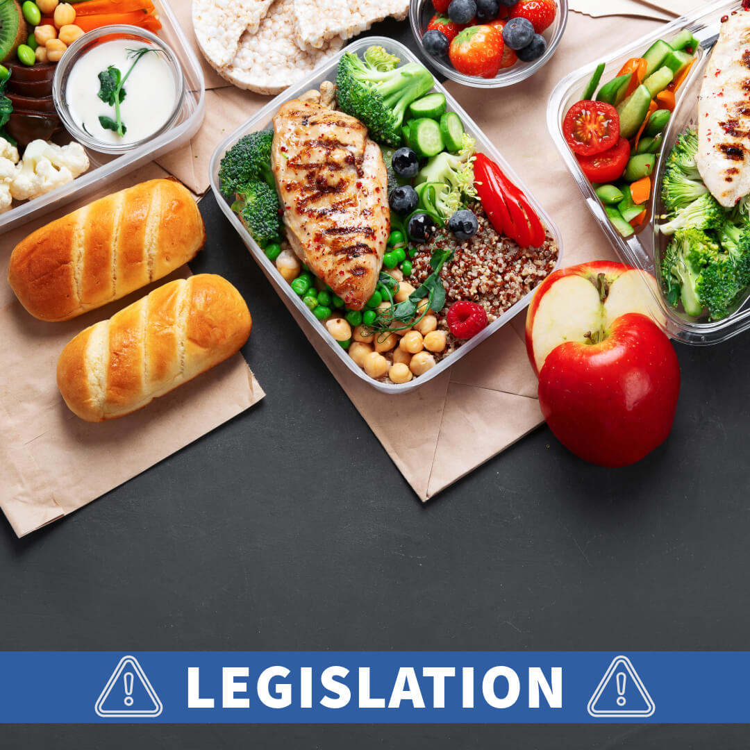 FSA Strengthens Allergen Guidance for Food Businesses - Ceres Shop