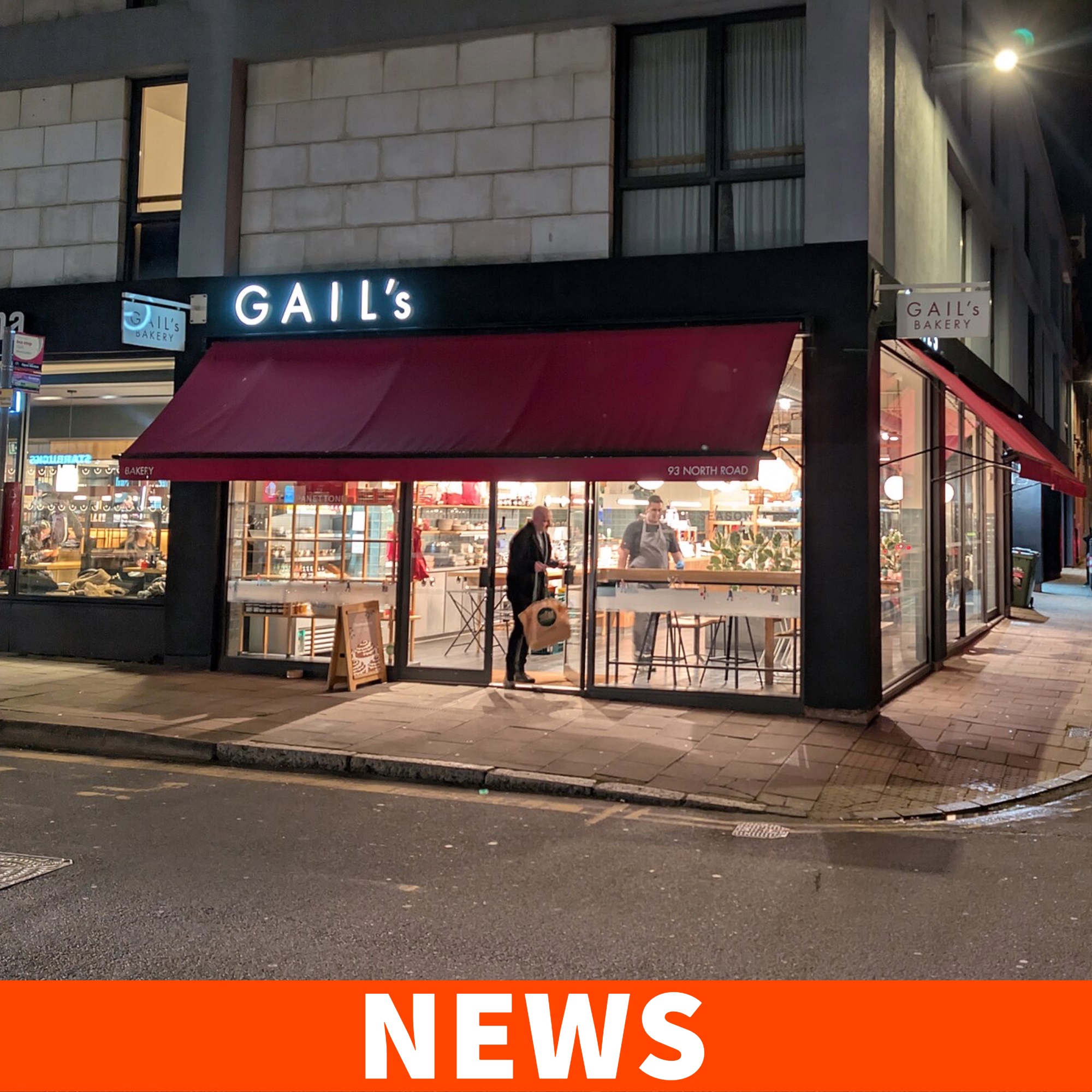 Gail’s expands nationwide after sales surge, but losses widen - Ceres Shop