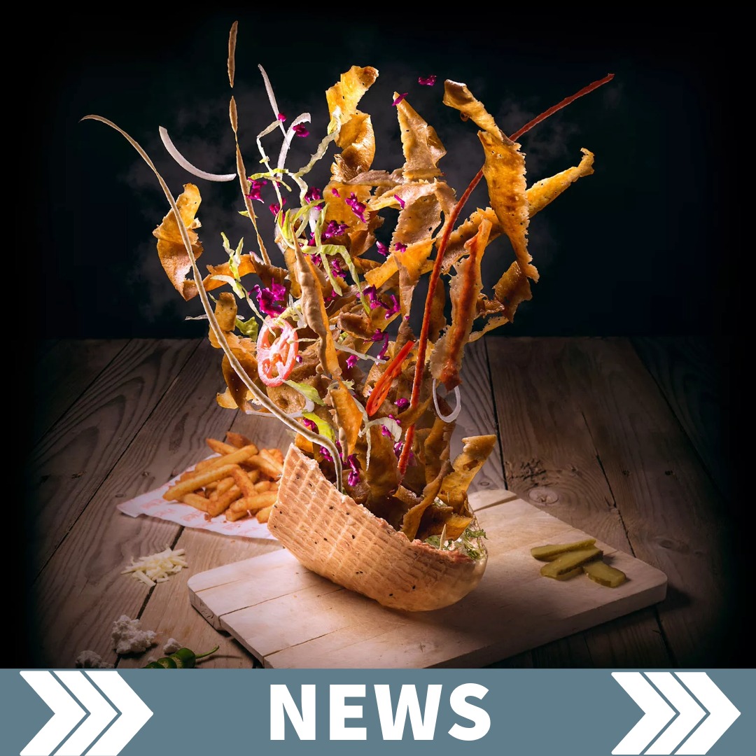 German Doner Kebab Enters Value Menu Battle with £5 Line-Up - Ceres Shop