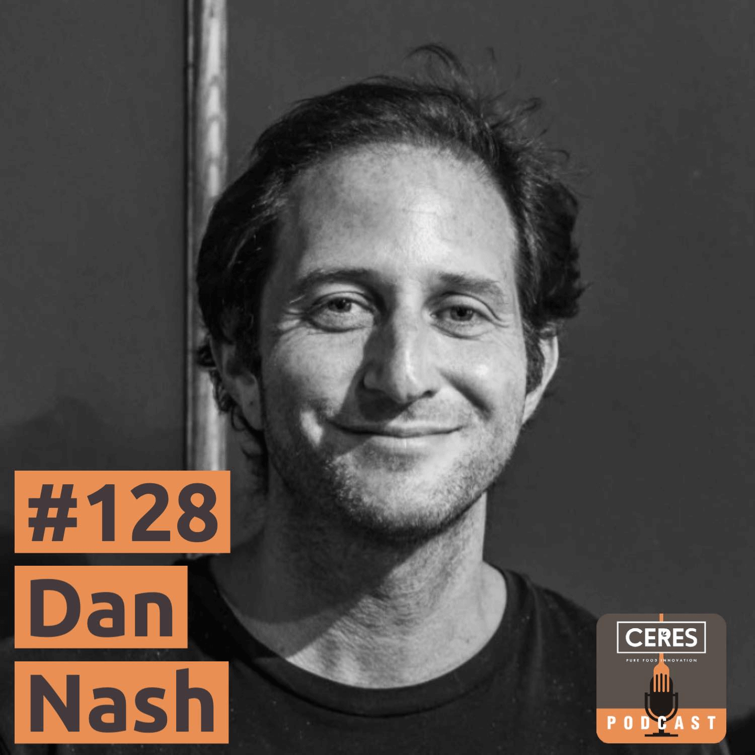 Episode 128 - Getting Creative With Dan Nash - Ceres Shop