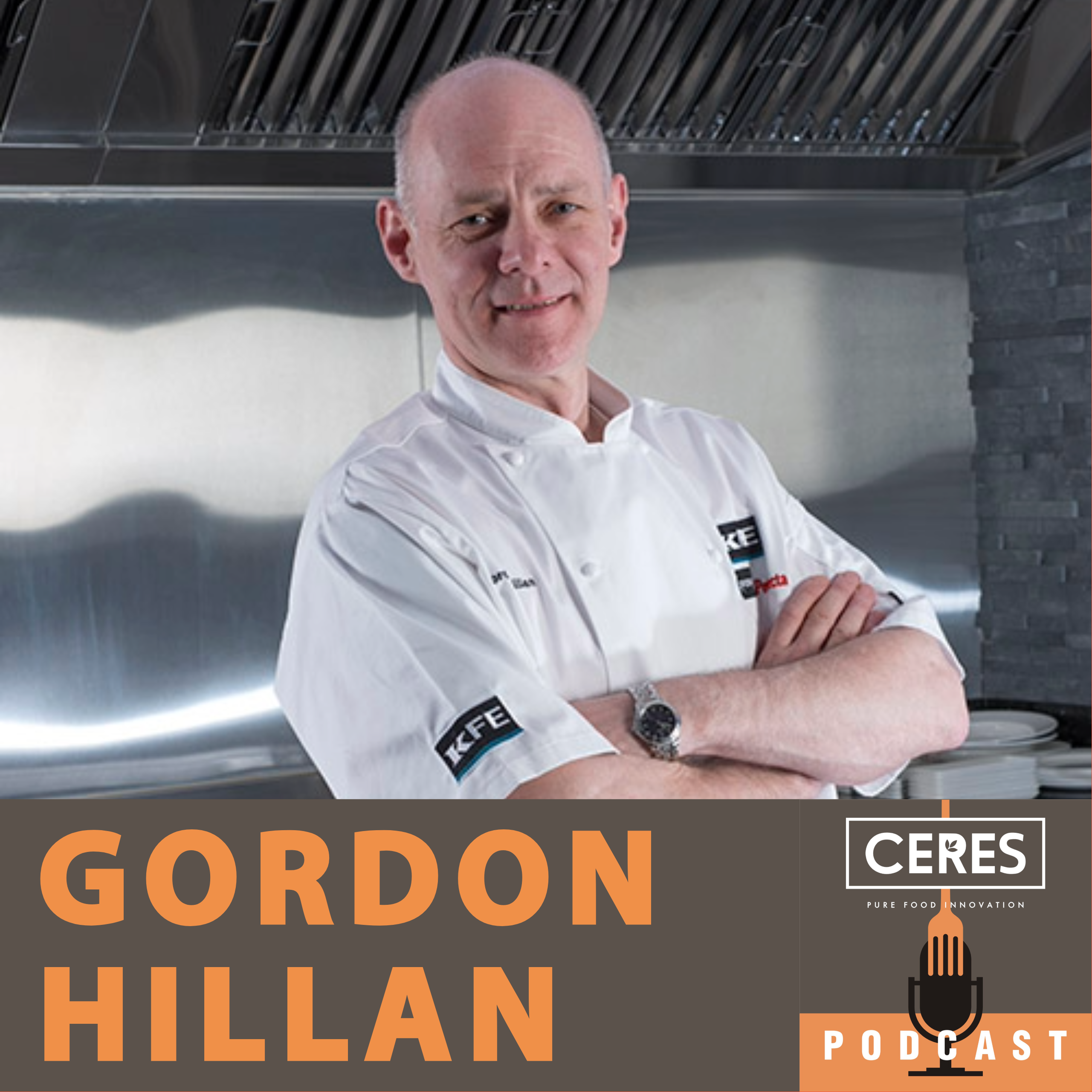 Episode 157: Mark Petrou in conversation with Gordon Hillan - Ceres Shop