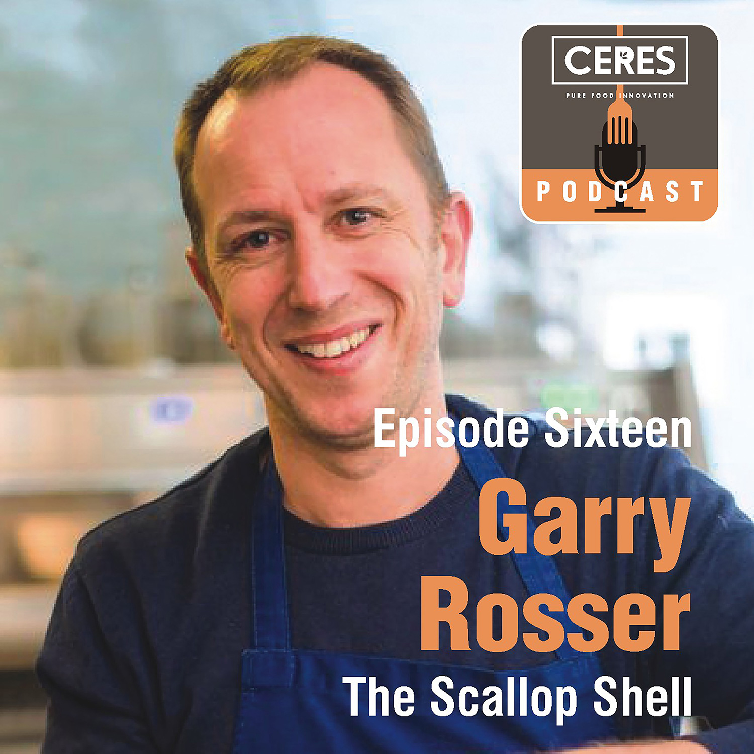 Episode 16 - Reinventing Fish & Chips: Insights from Gary Rosser on the ...