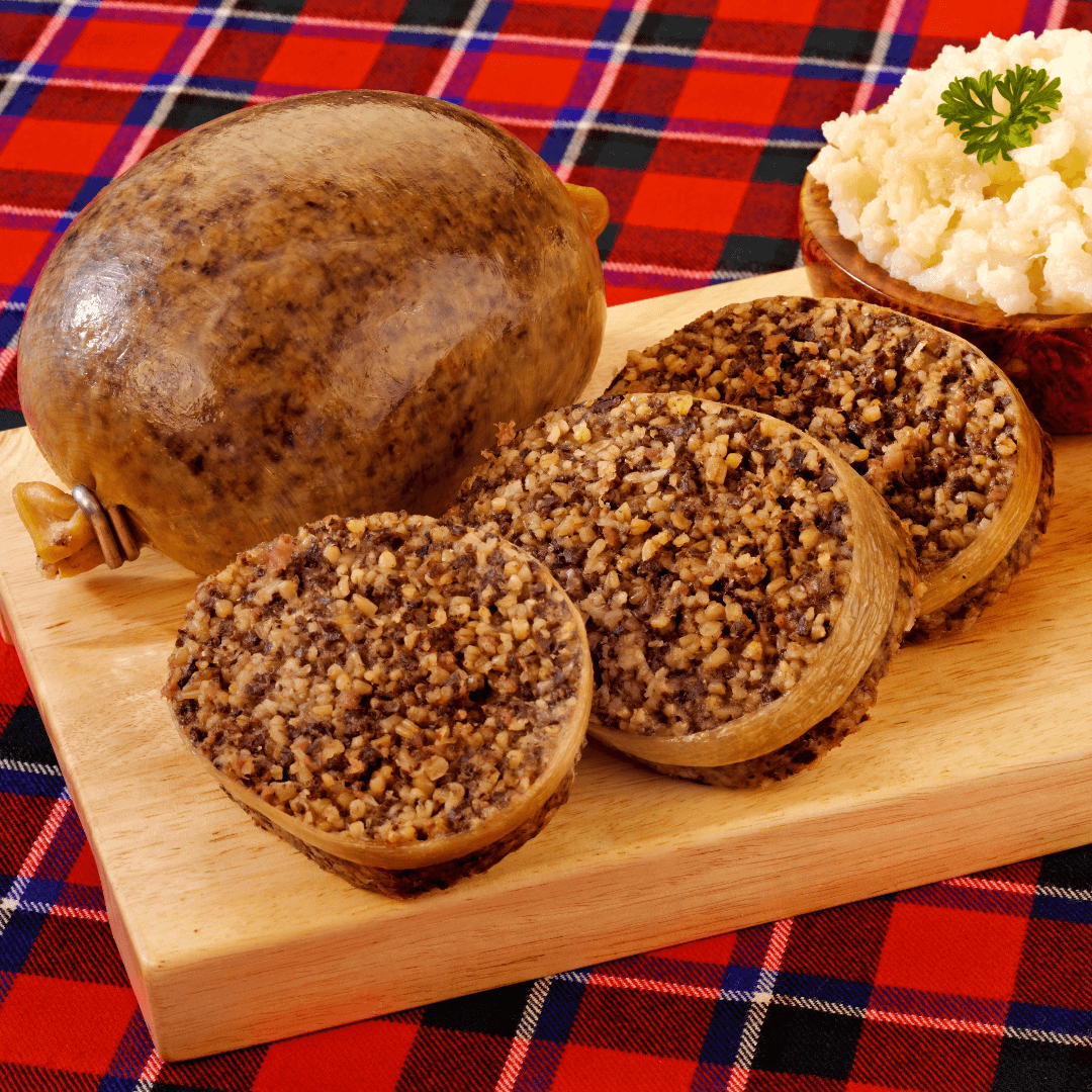 Haggis Unveiled: A Whimsical Journey into Scotland's Heart - Ceres Shop